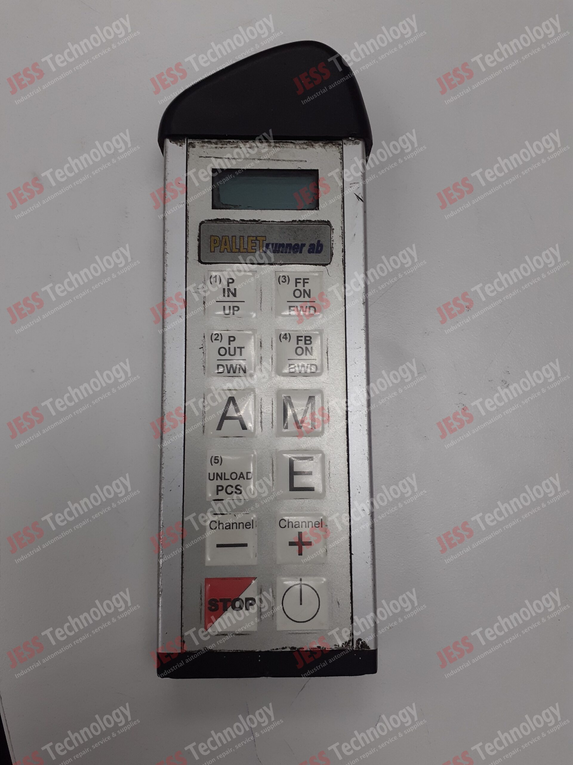 JESS Repair Service in Malaysia - Repair Pallet runner ab Remote 13154 ...