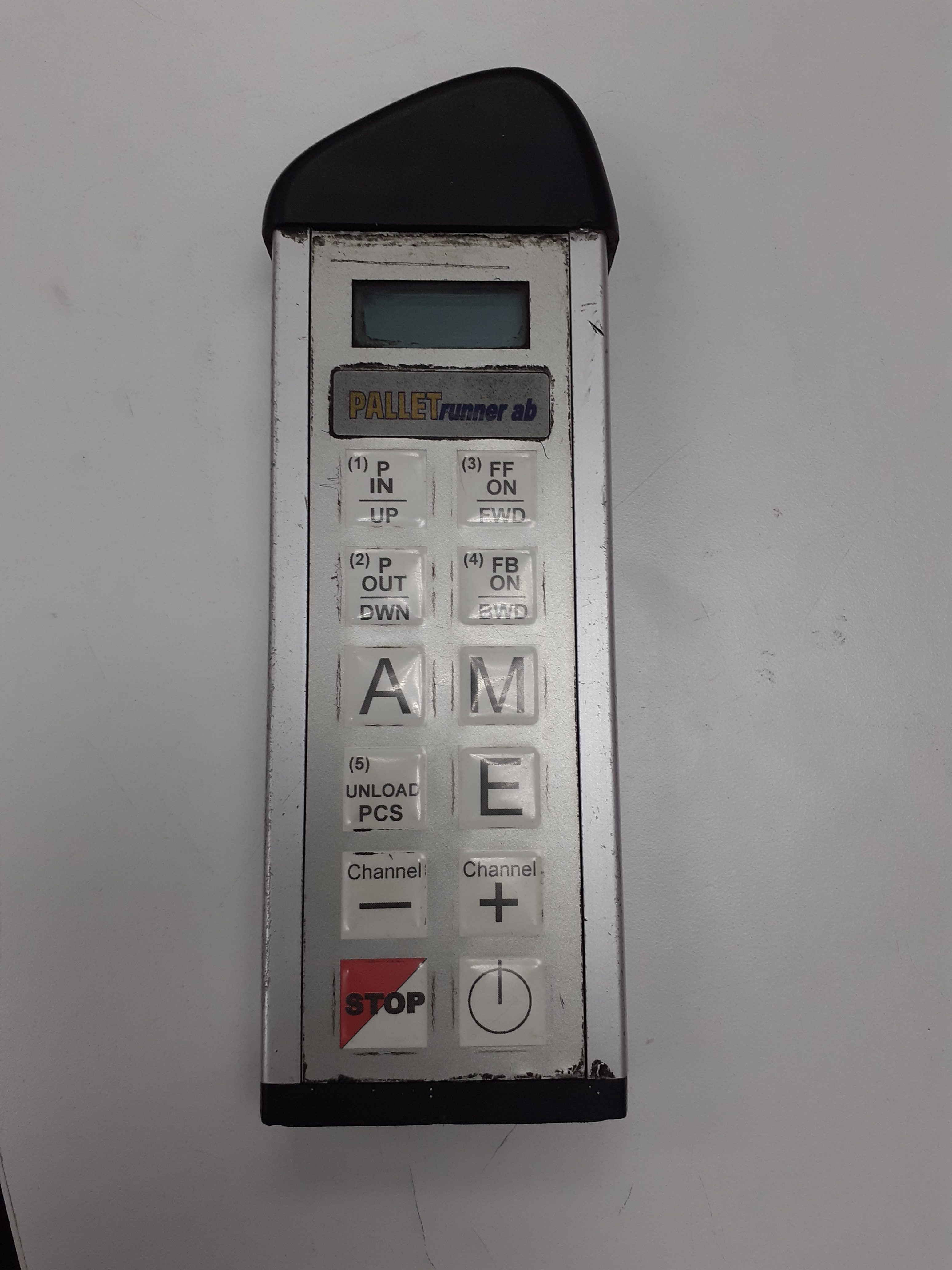 JESS Repair Service in Malaysia - Repair Pallet runner ab Remote 13154 ...