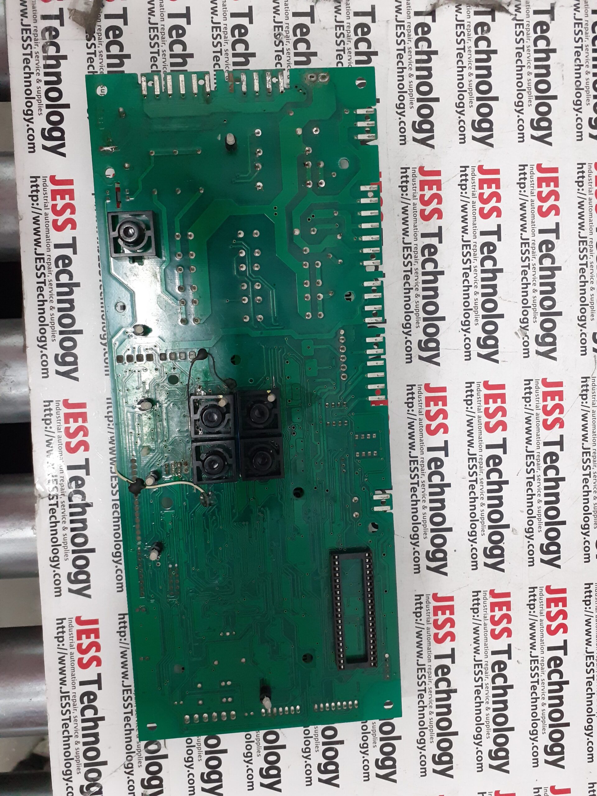 JESS Repair Service in Malaysia - Repair MAIN PCB BOARD Pcb for washing ...