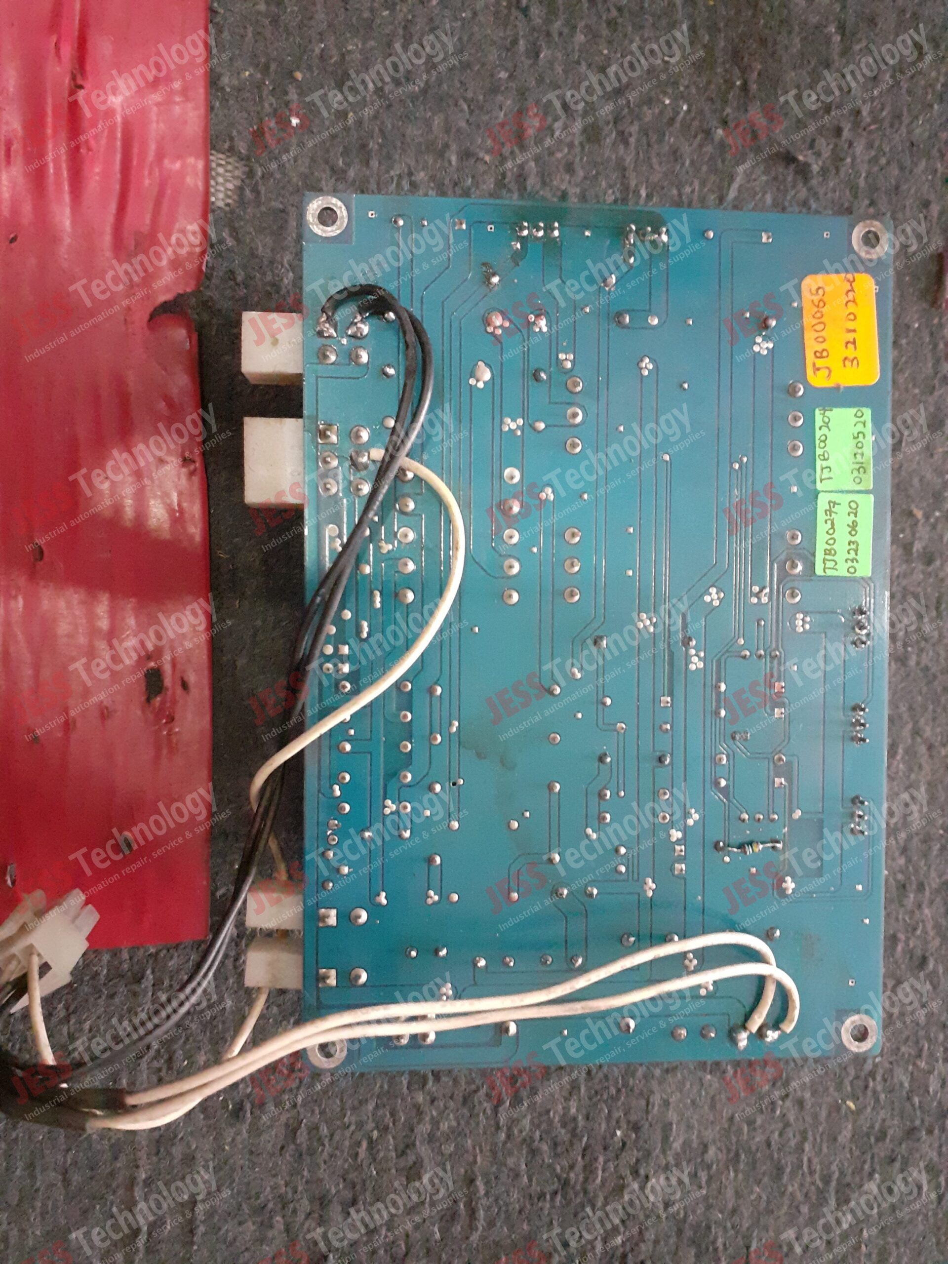 JESS Repair Service in Malaysia - Repair pcb board model Brand: PCB ...