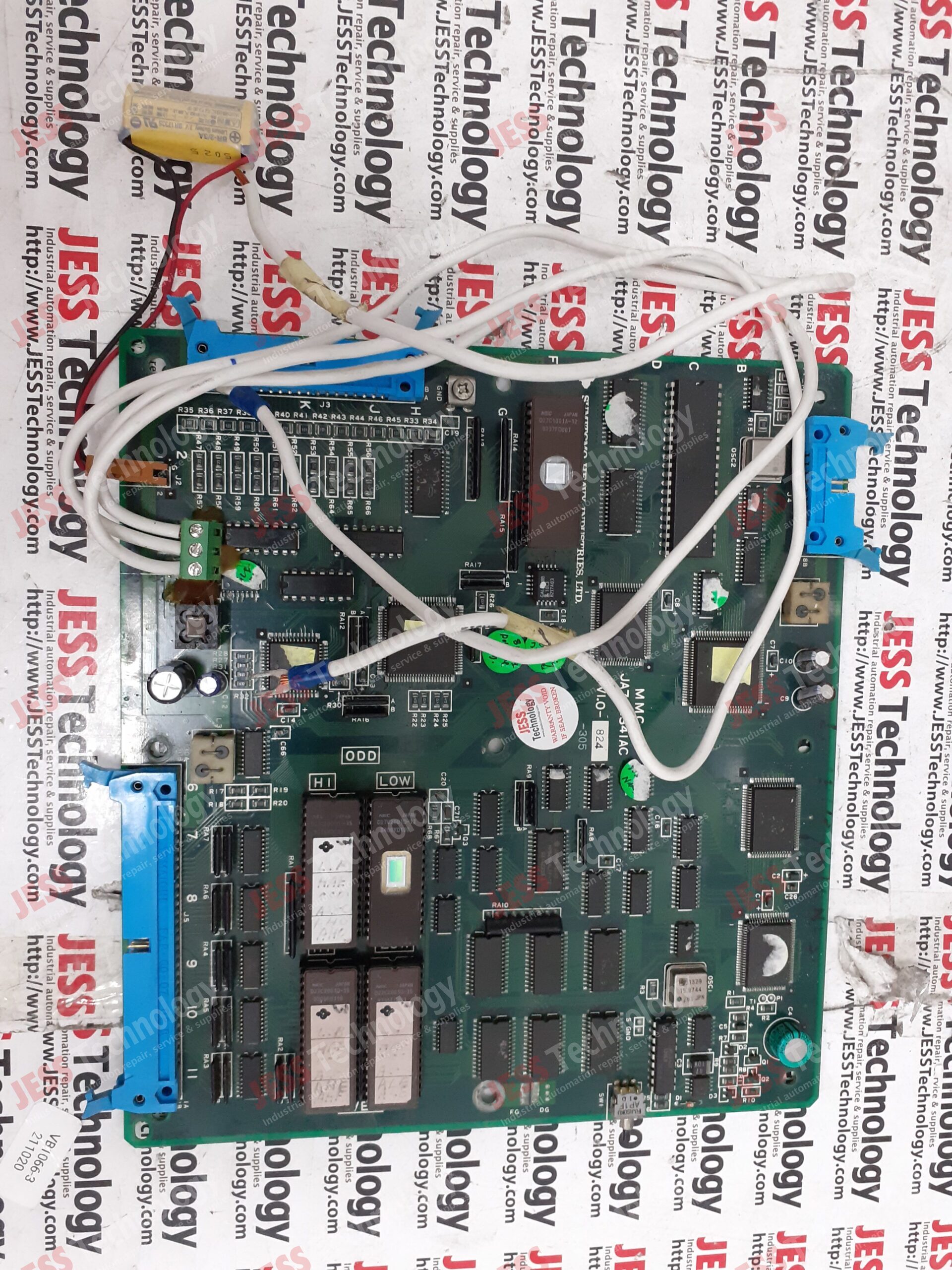 JESS Repair Service in Malaysia - Repair MAIN PCB BOARD Pcb JA76234IAC ...