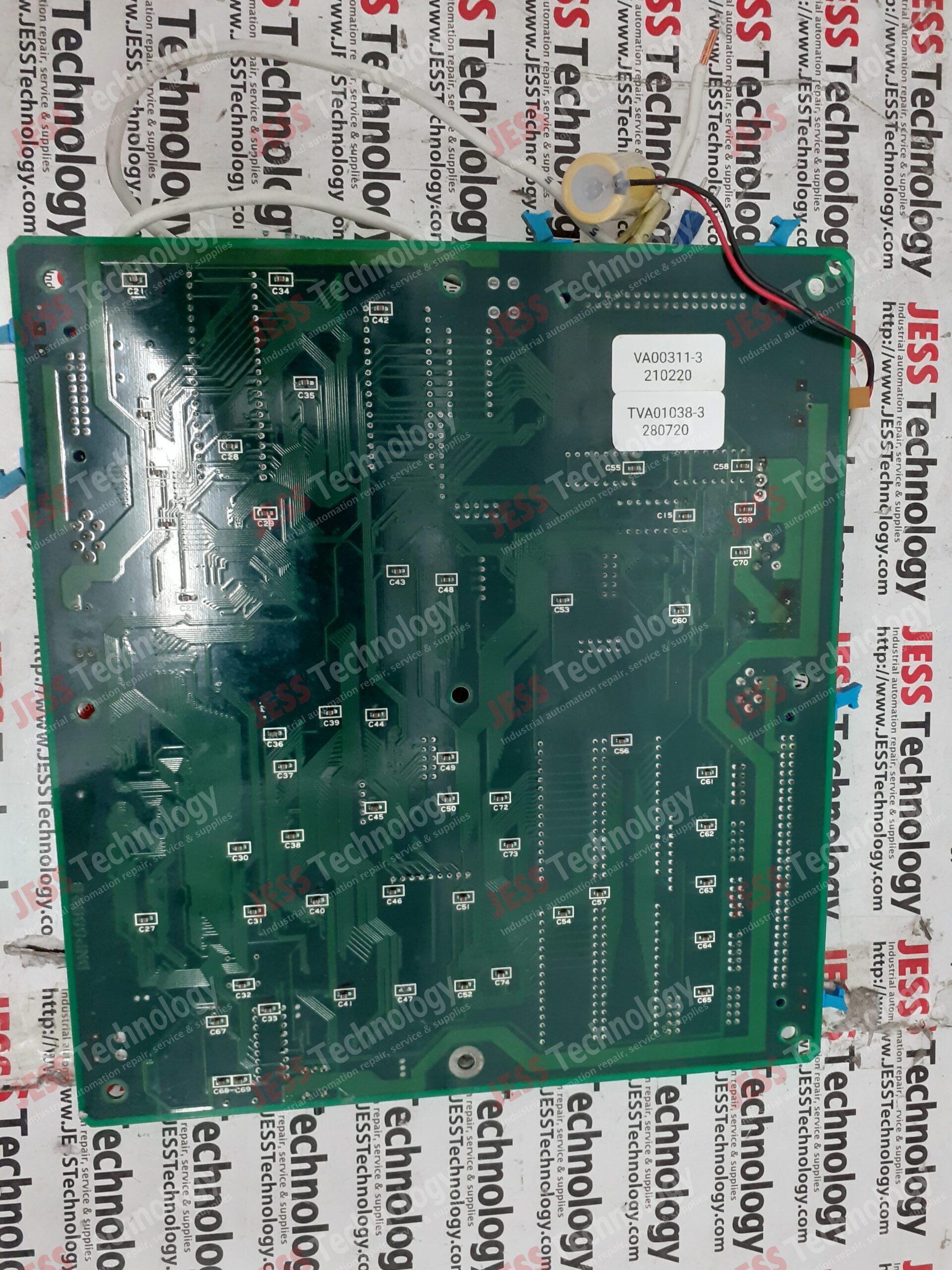 JESS Repair Service in Malaysia - Repair MAIN PCB BOARD Pcb JA76234IAC MMC-B, Best Repair ...