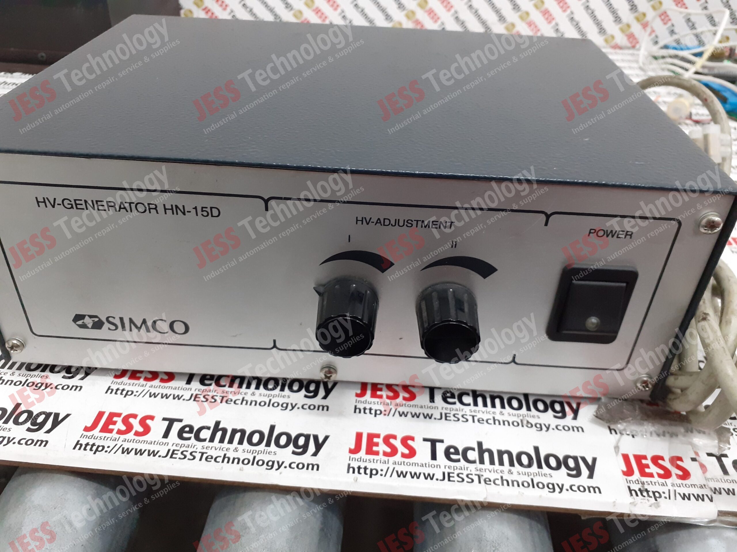 JESS Repair Service in Malaysia - Repair SIMCO Static charging 06120030 HN-15D, Best Repair ...