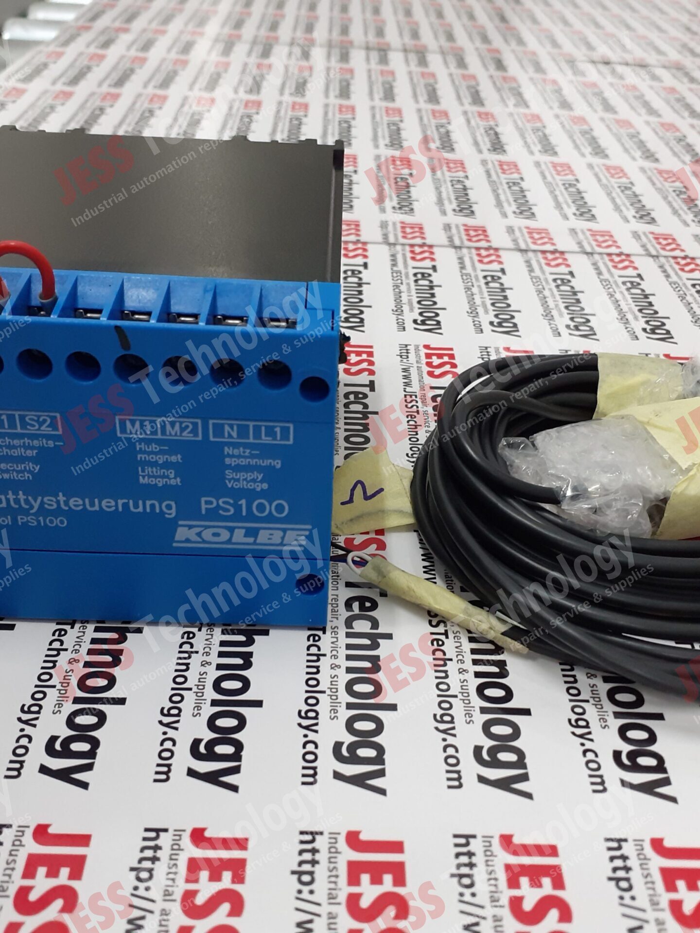 JESS Repair Service in Malaysia - Repair KOLBE Digital Controller with ...