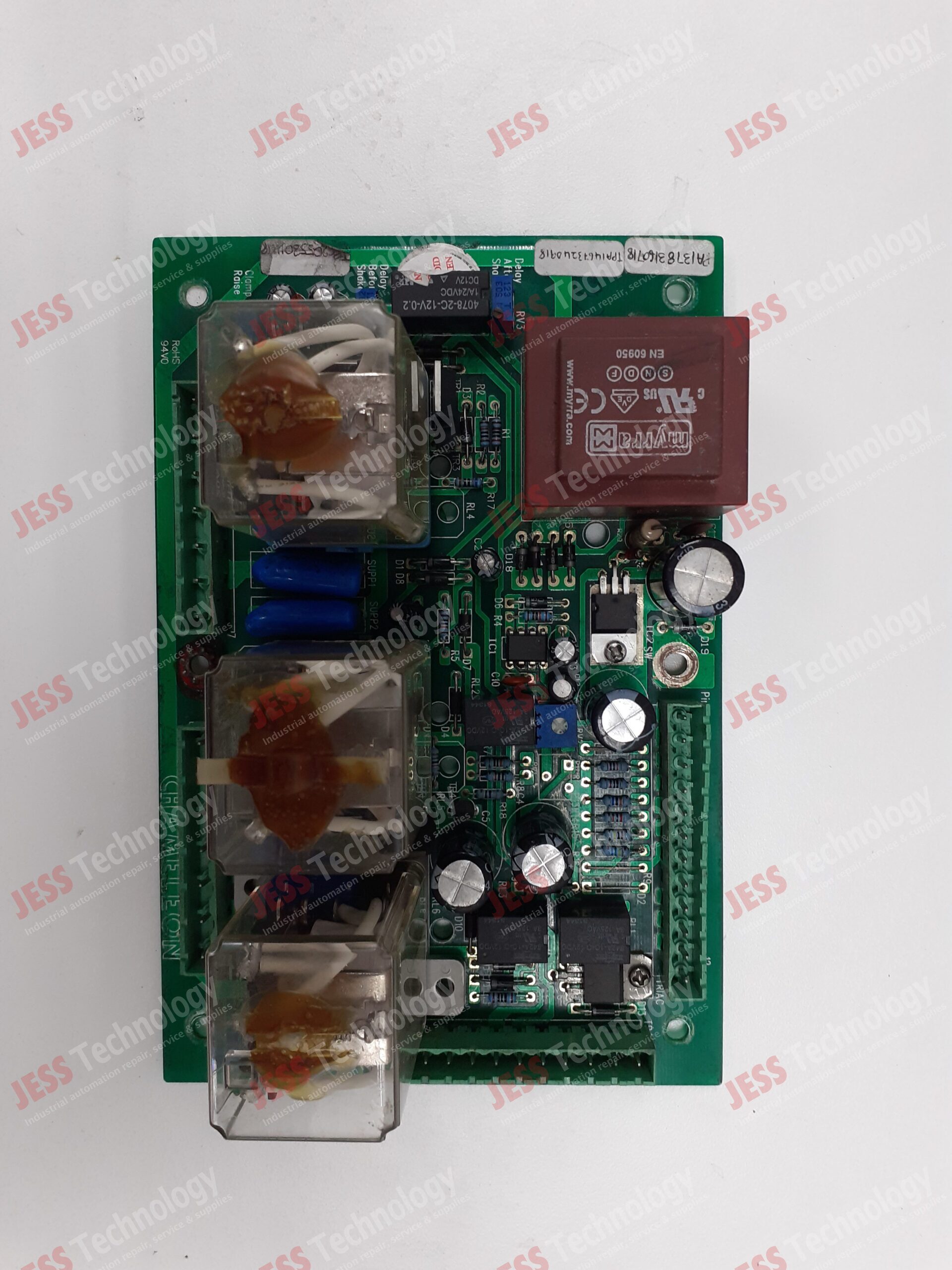 JESS Repair Service in Malaysia - Repair CHAMELEON Pcb board - -, Best ...