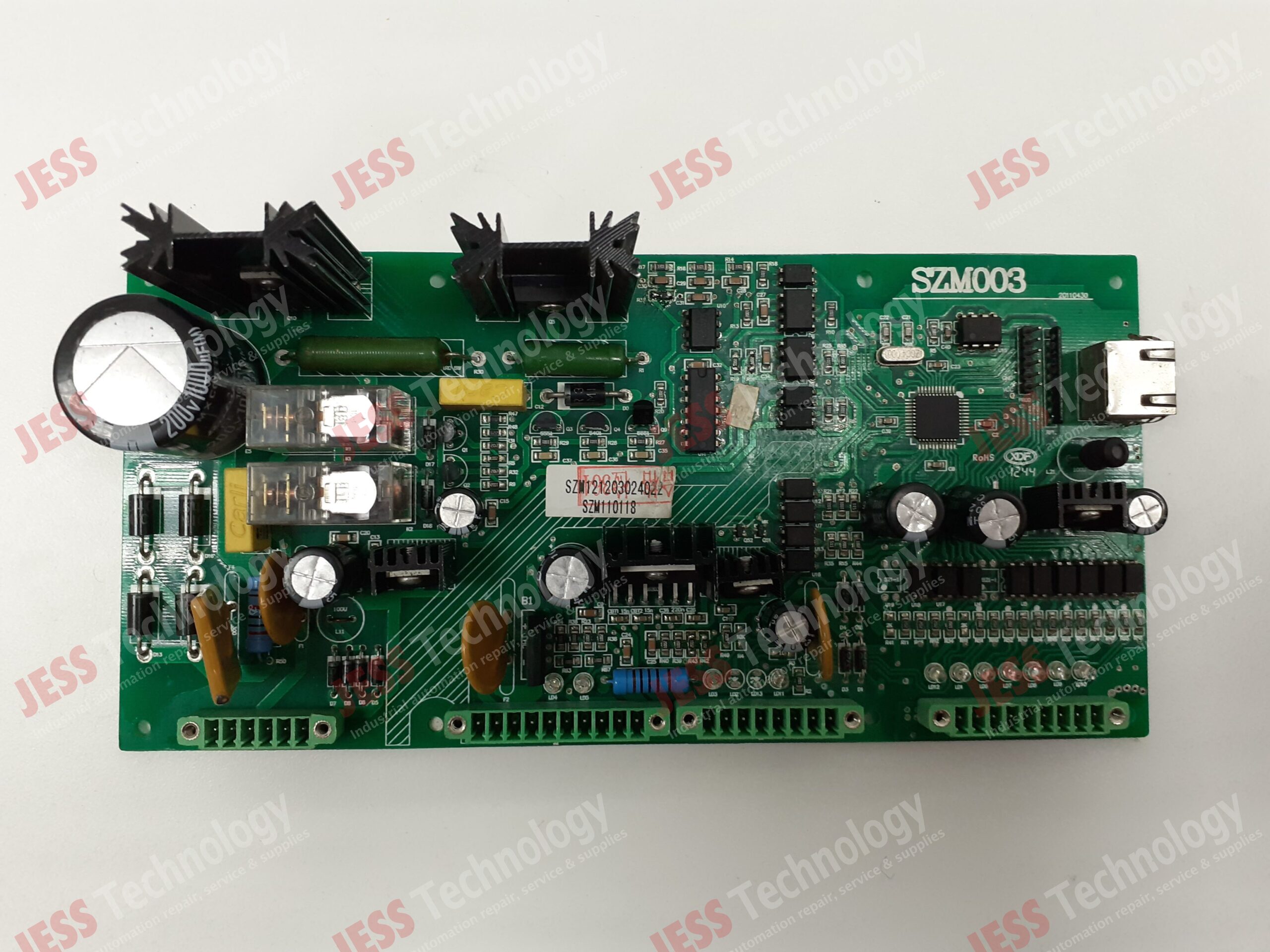 JESS Repair Service in Malaysia - Repair MAIN PCB BOARD Pcb board ...