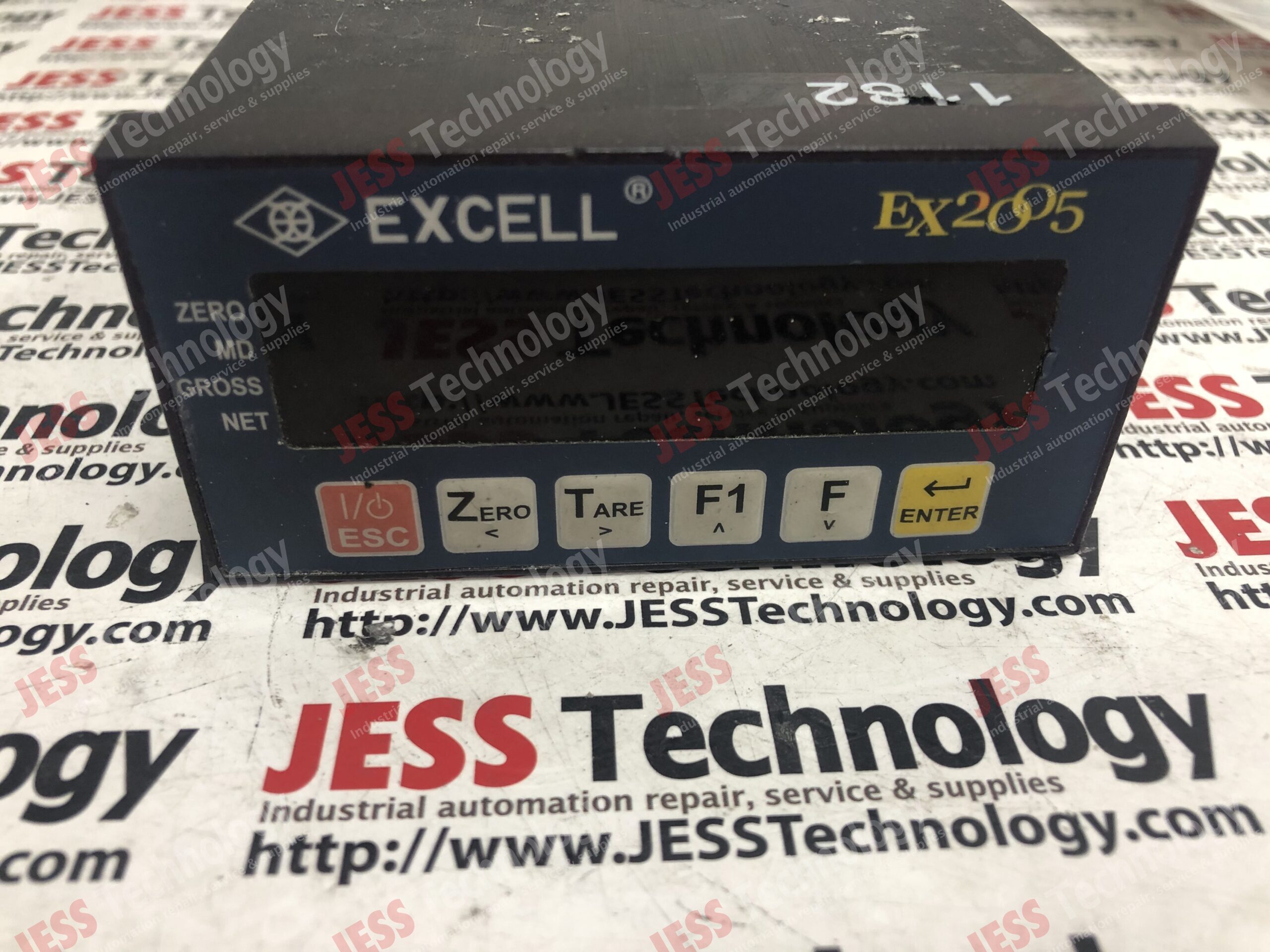 JESS Repair Service in Malaysia - Repair EXCELL EXCELL - WEIGHT ...