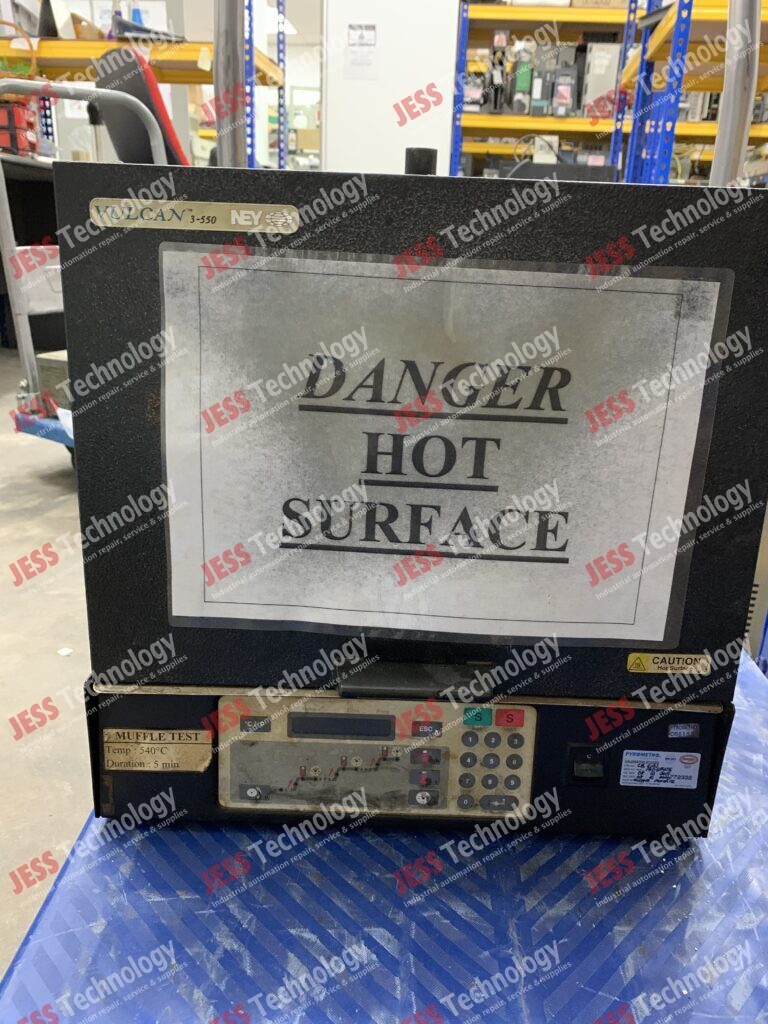 JESS Repair Service in Malaysia - Repair NEY TECH vulcan furnace (DO ...