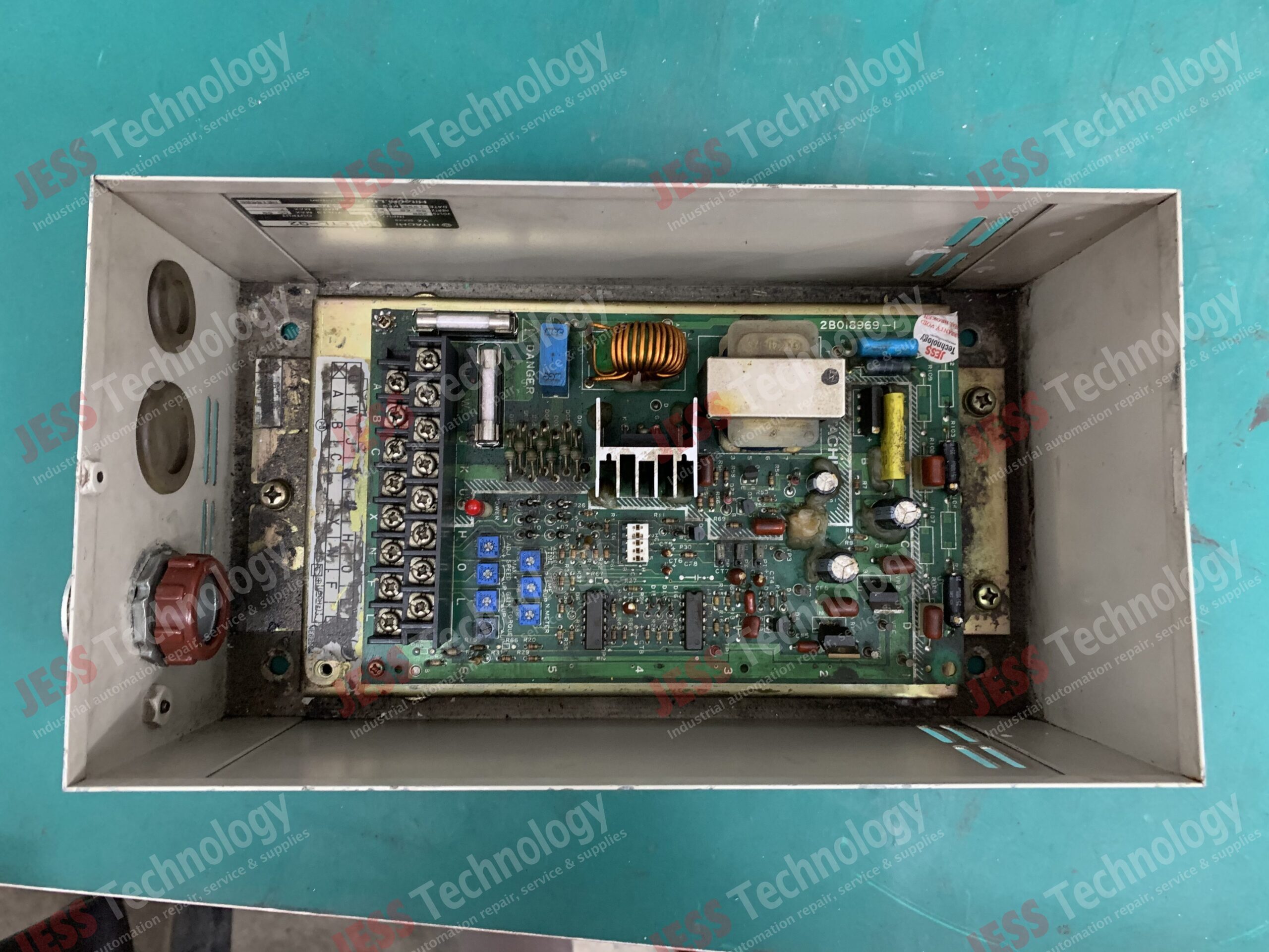 JESS Repair Service in Malaysia - Repair HITACHI hitachi speed ...