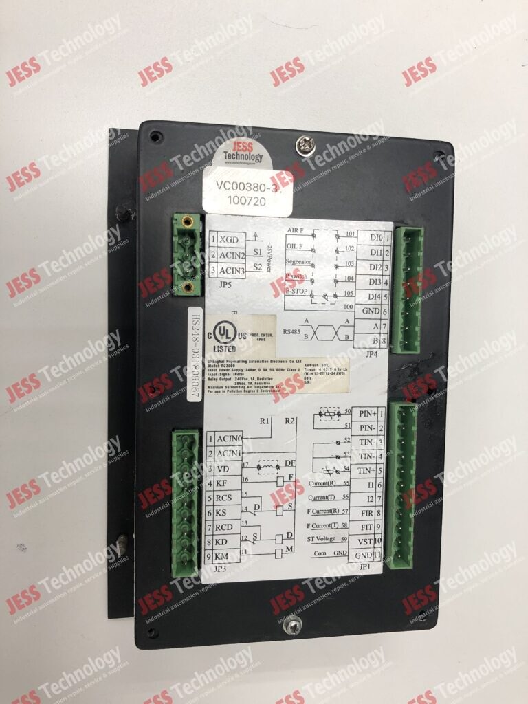 JESS Repair Service in Malaysia - Repair SULLAIR SULLAIR CONTROL KEYPAD ...