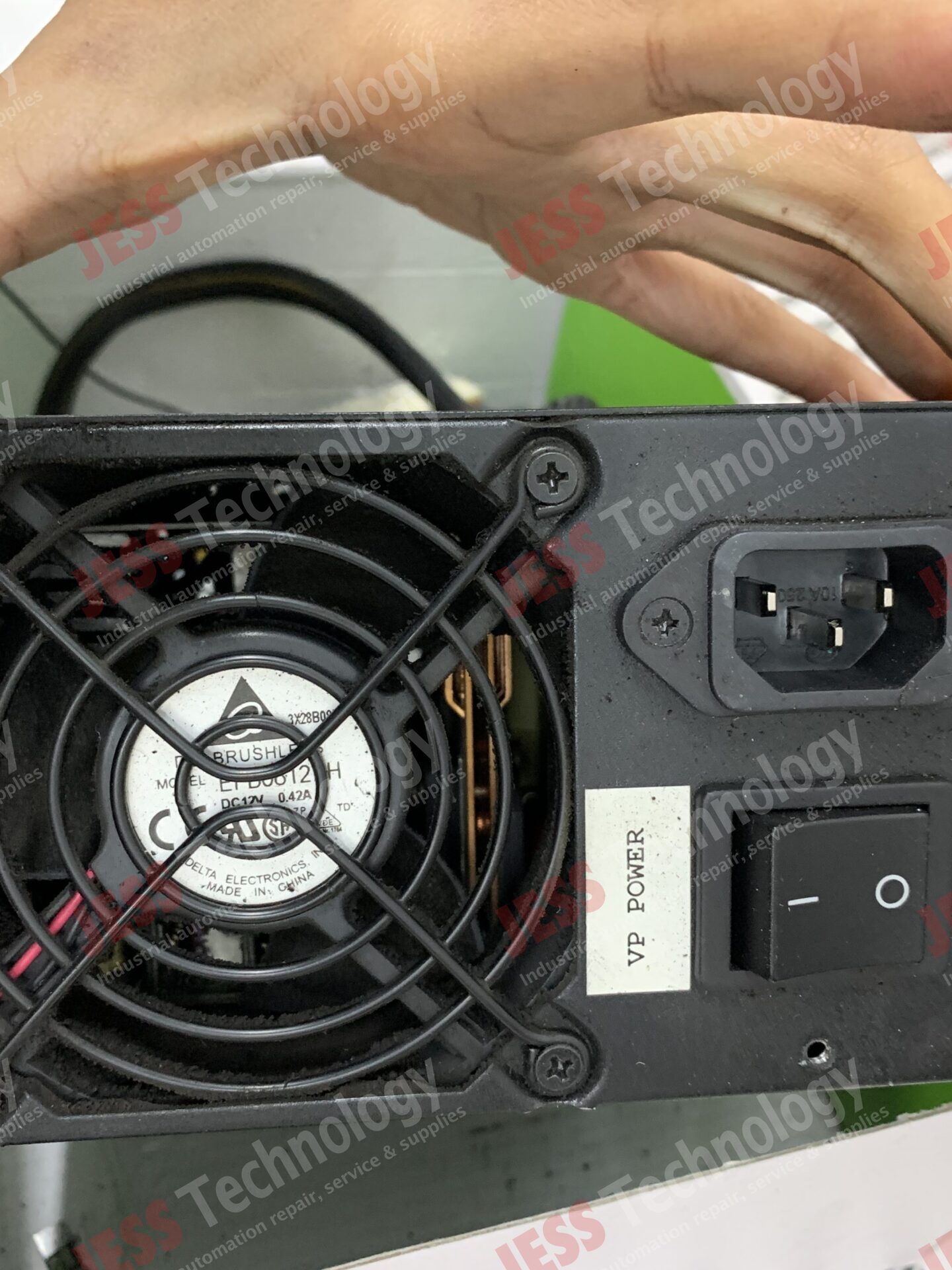 JESS Repair Service in Malaysia - Repair TURBO-COOL turbo cool power ...