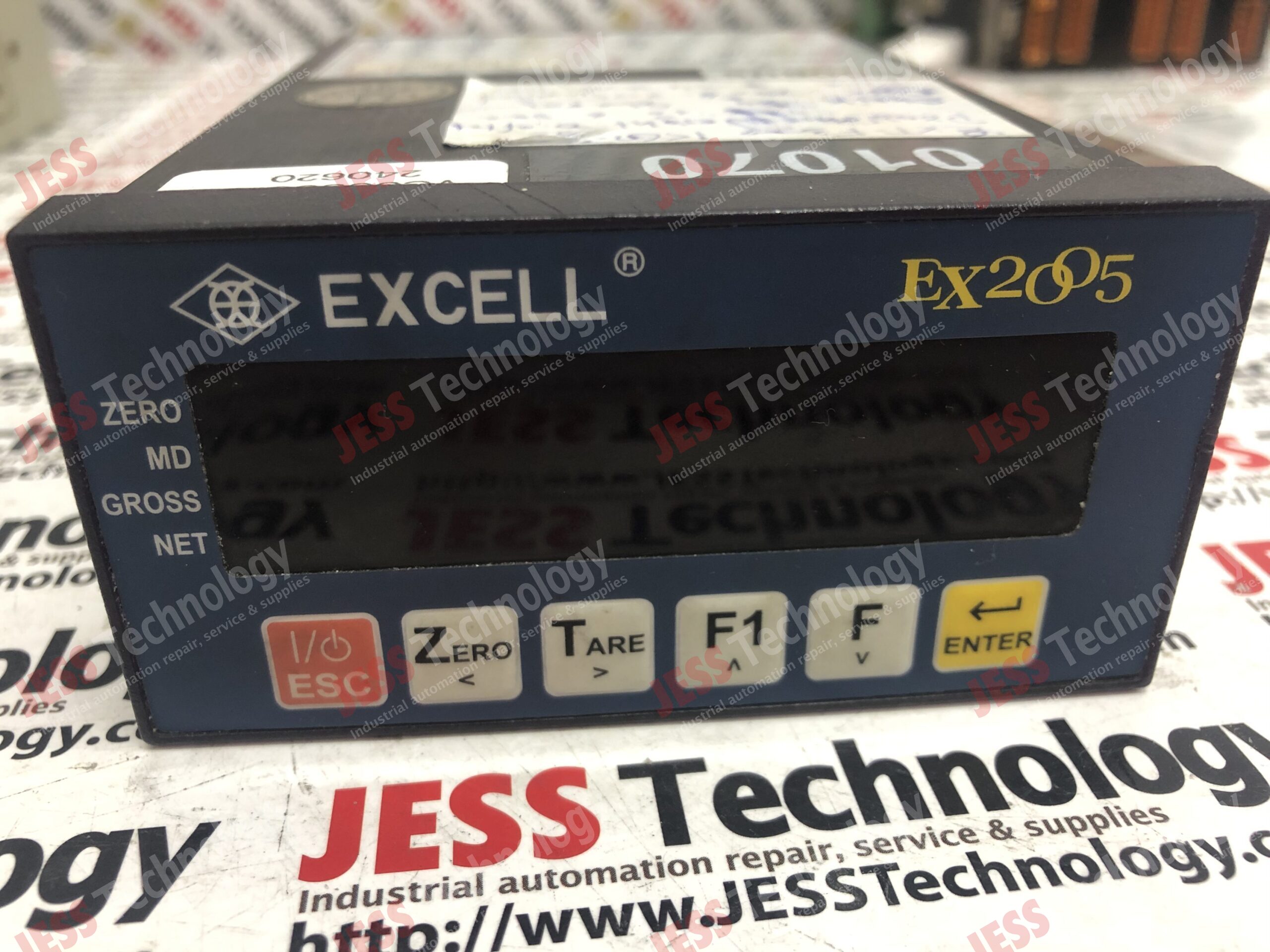 JESS Repair Service in Malaysia - Repair EXCELL EXCELL-WEIGHT ...
