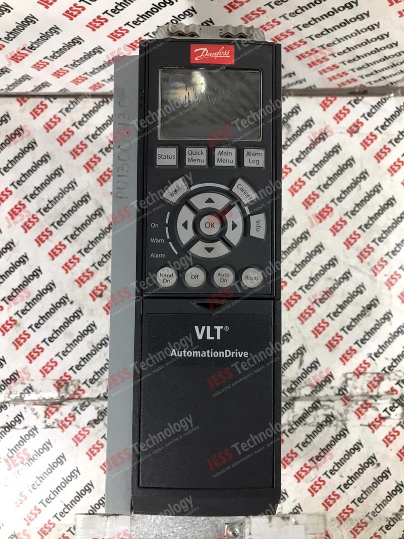 JESS Repair Service in Malaysia - Repair DANFOSS DANFOSS VLT AUTOMATION ...