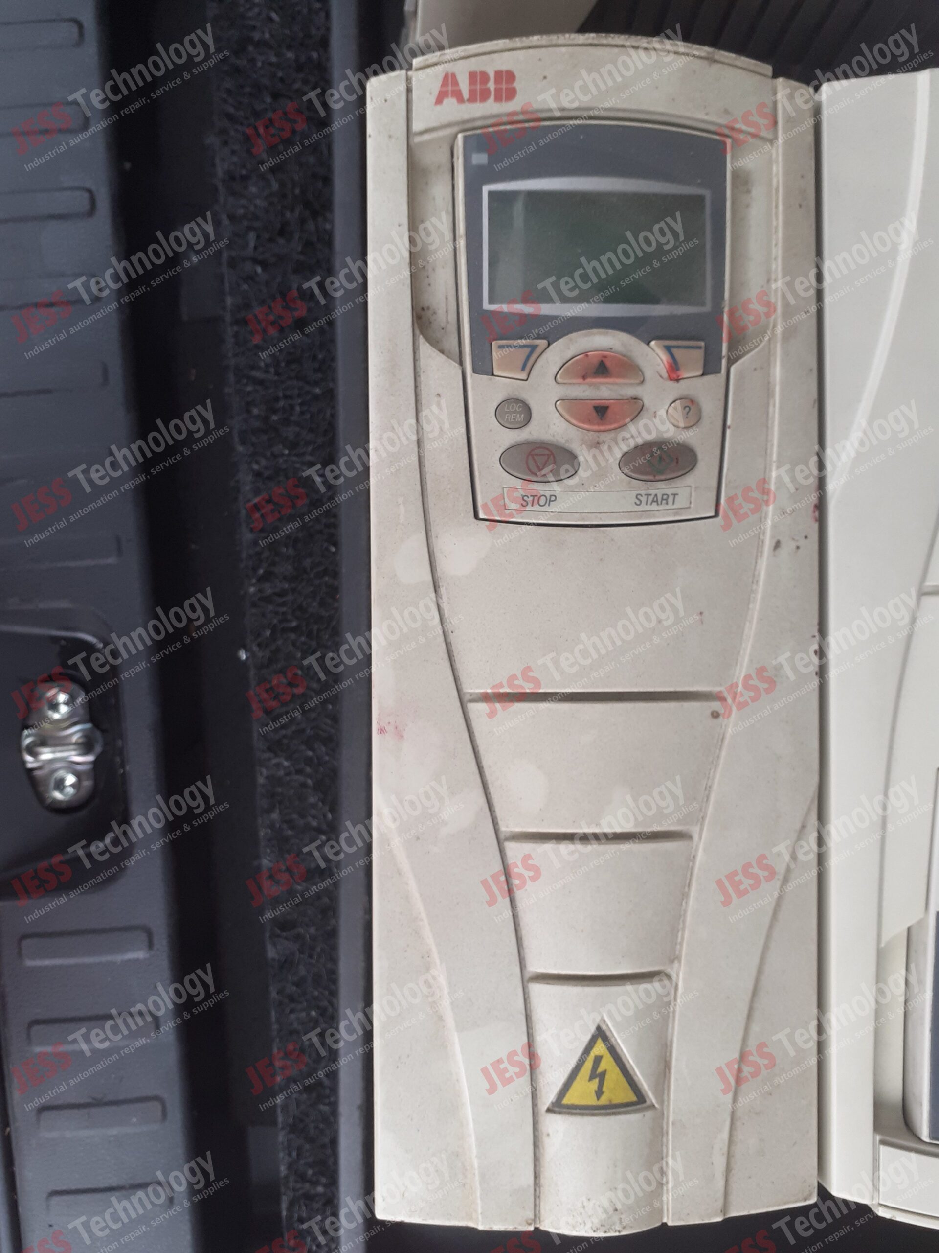 JESS Repair Service in Malaysia - Repair ABB ABB inverter, model no ...
