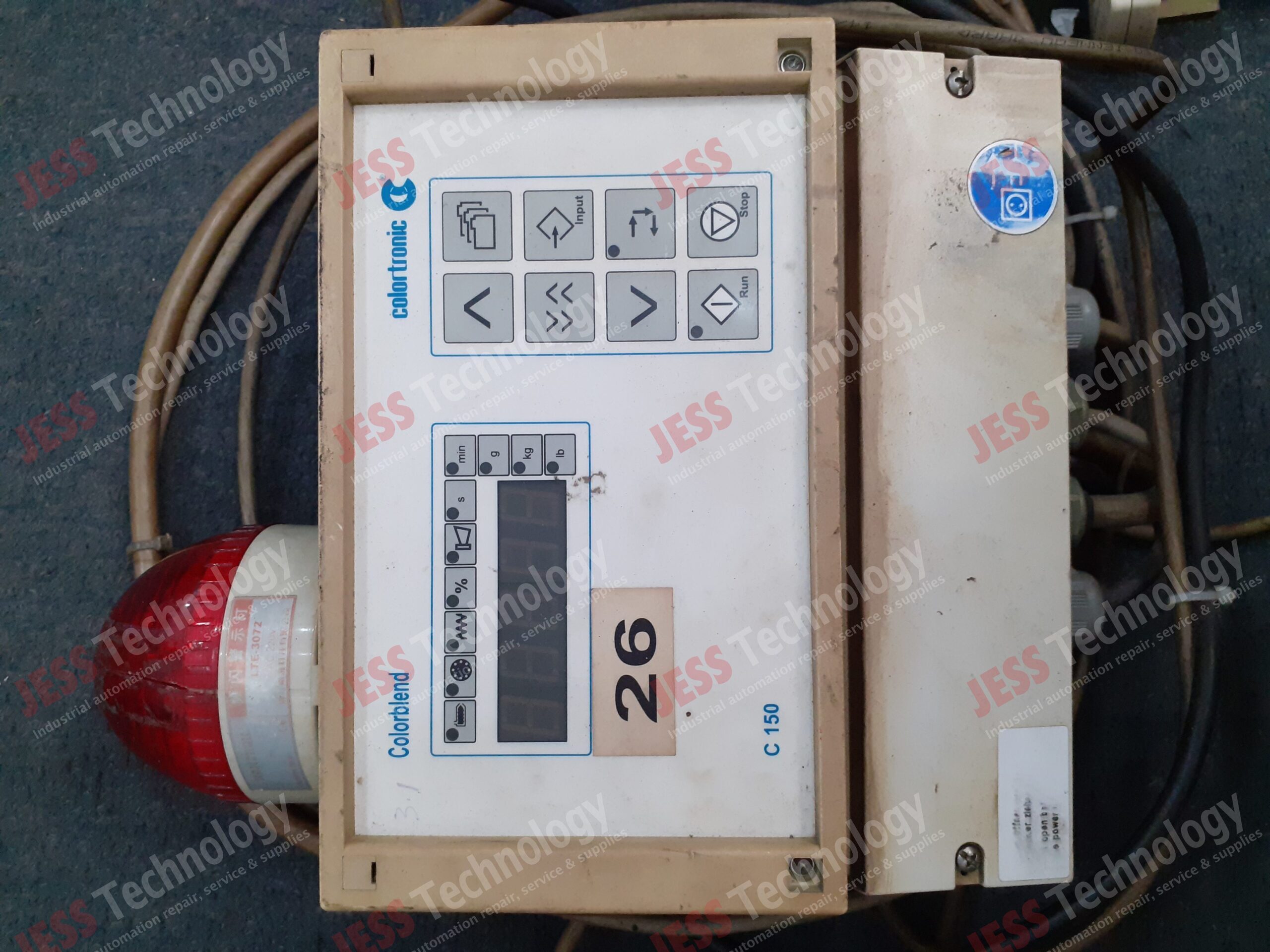 JESS Repair Service in Malaysia - Repair COLORTRONIC Colortronic ...