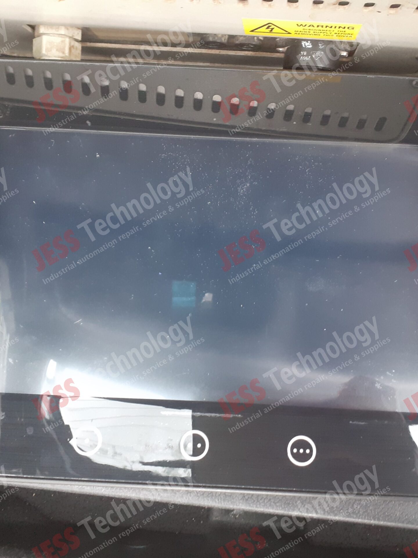 JESS Repair Service in Malaysia - Repair OMRON Omron touch panel, model ...