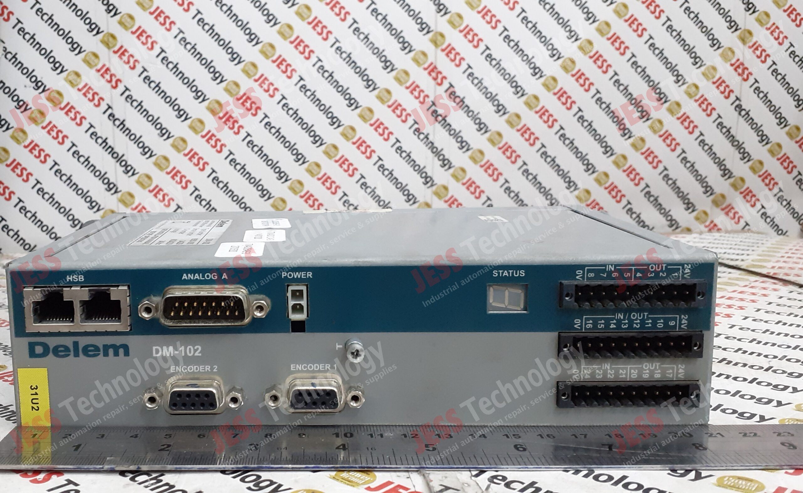 JESS Repair Service in Malaysia - Repair DELEM Delwm power supply 24229 ...