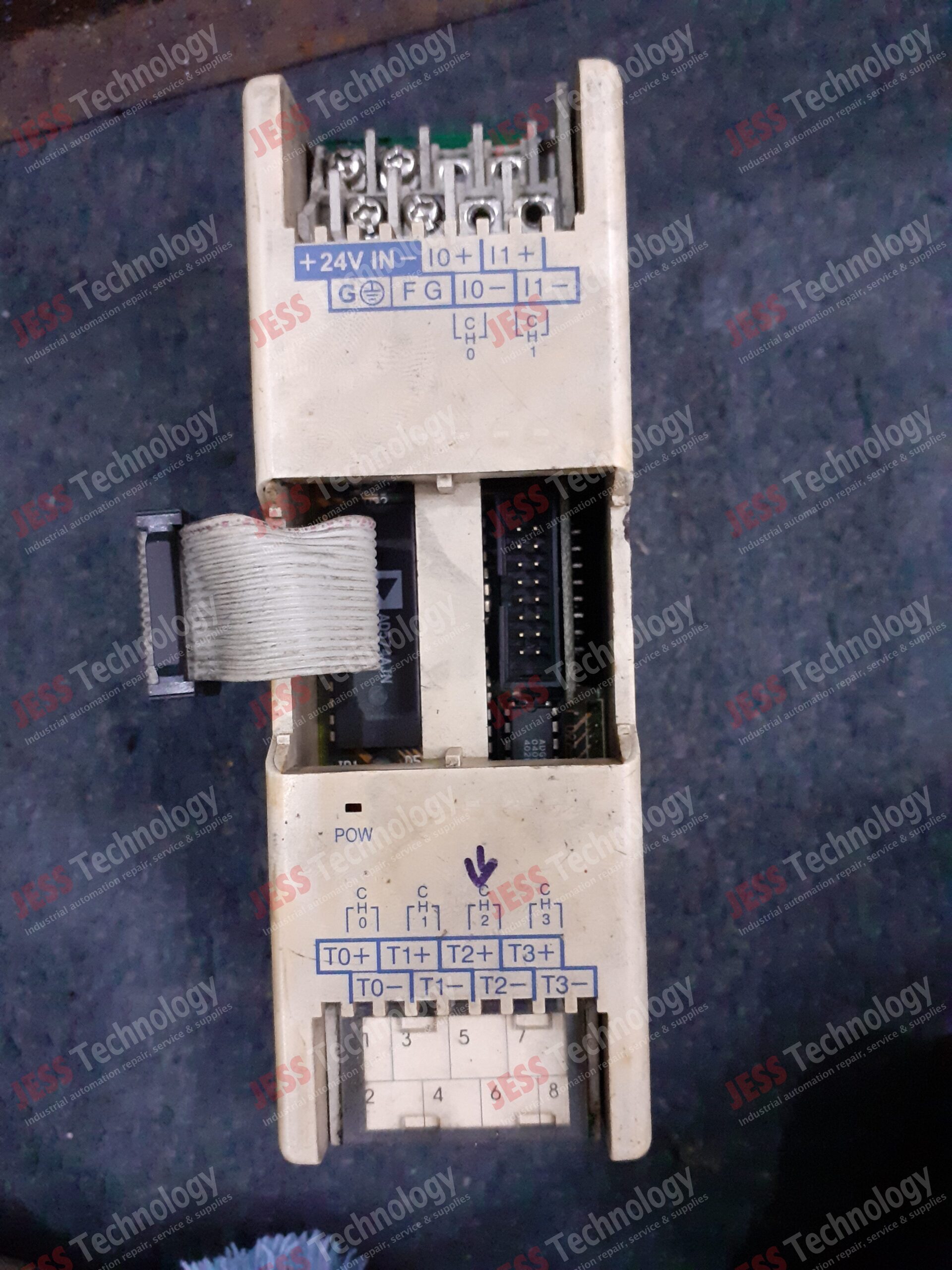 JESS Repair Service in Malaysia - Repair FATEK Brand: Fatek Programmable Controller Model: 0509C ...