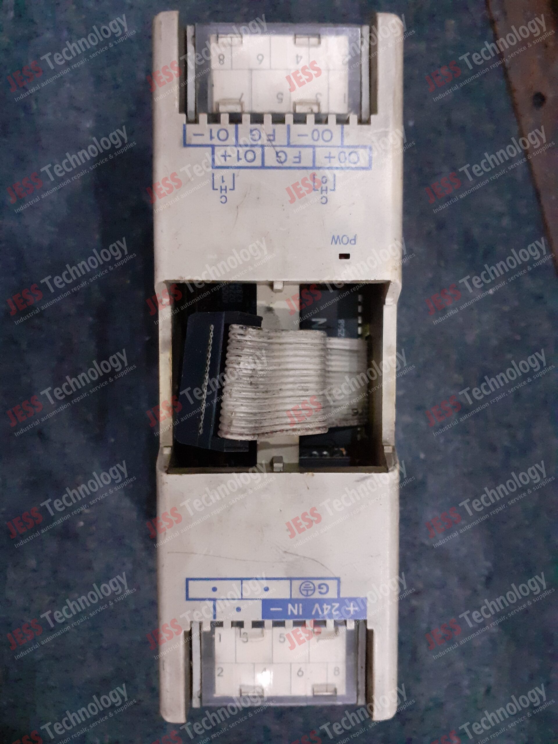 JESS Repair Service in Malaysia - Repair FATEK Brand: Fatek Programmable Controller Model: 0405C ...