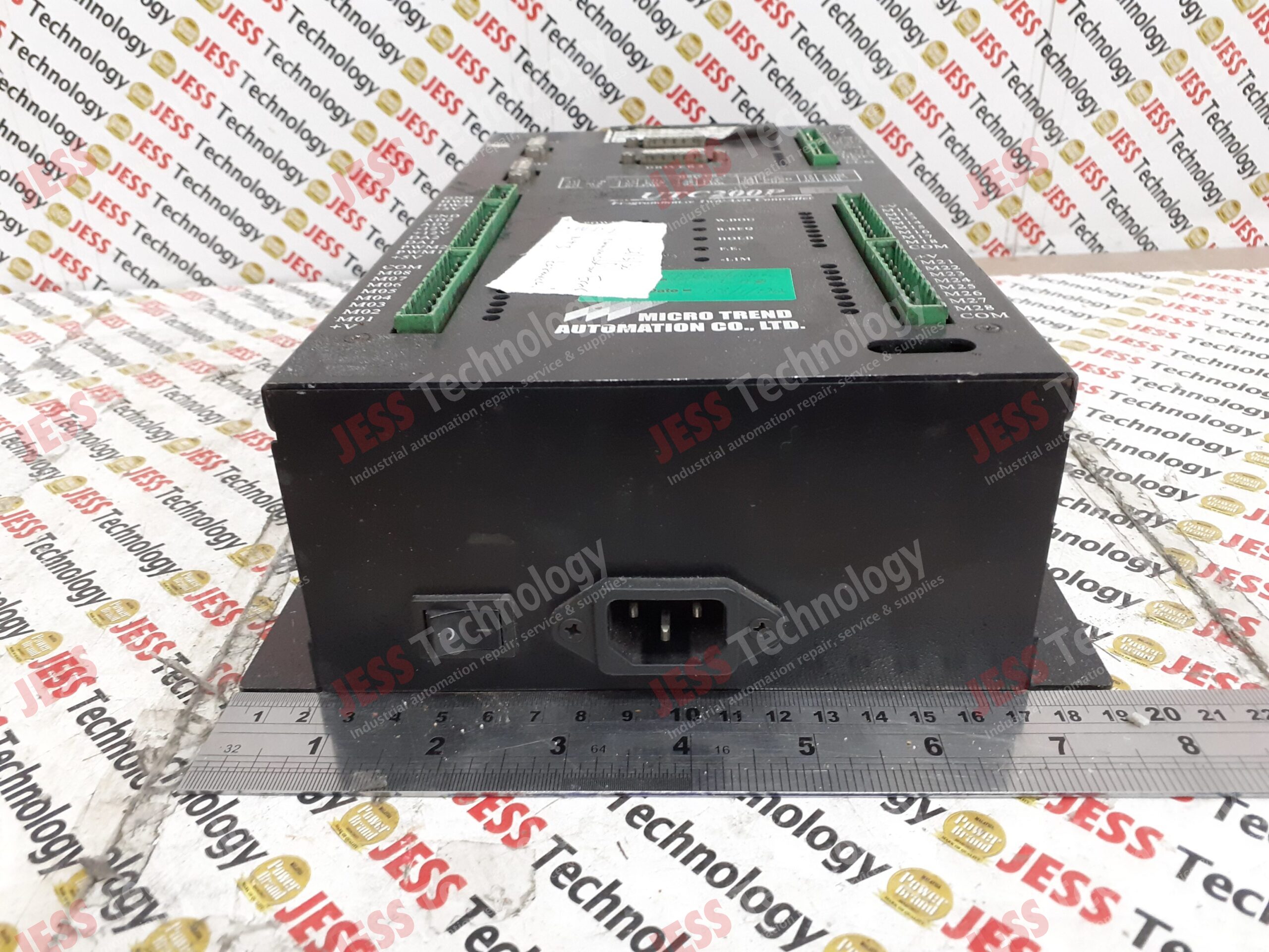 JESS Repair Service in Malaysia - Repair MICRO TREND AUTOMATION HM 2 ...