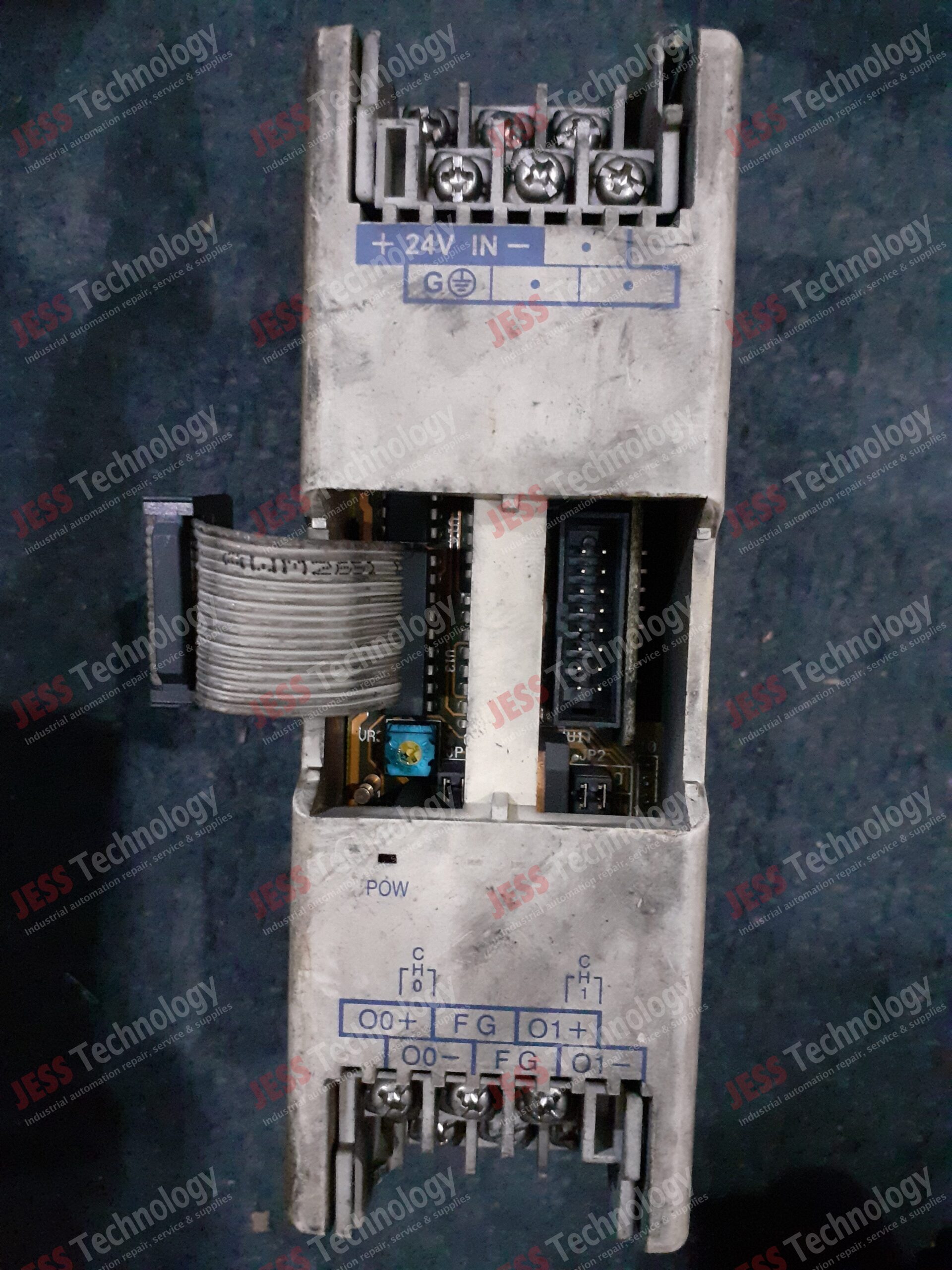 JESS Repair Service in Malaysia - Repair FATEK Brand: Fatek Programmable Controller Model: 0308C ...