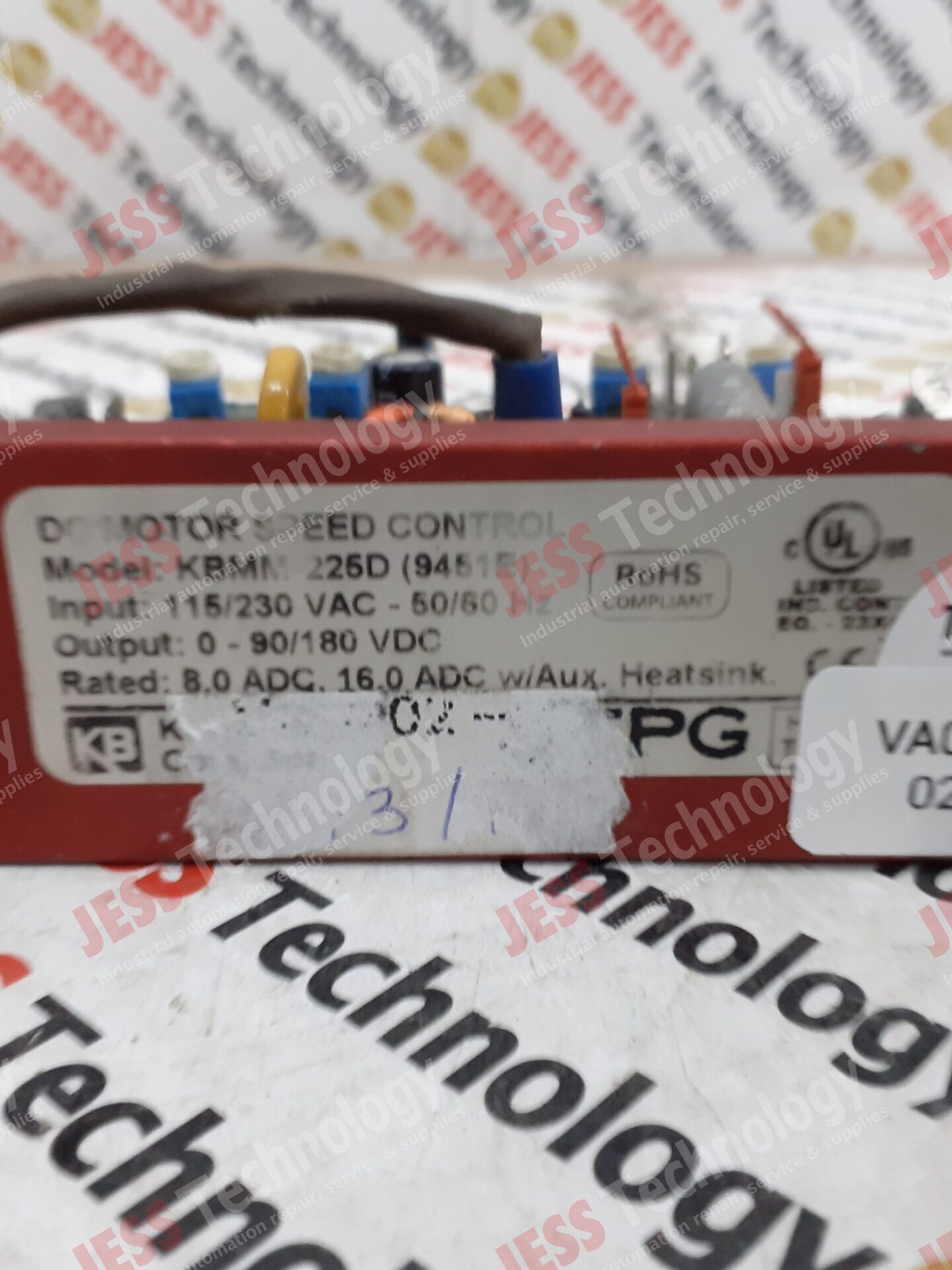 JESS Repair Service in Malaysia - Repair KB ELECTRONICS Speed ...