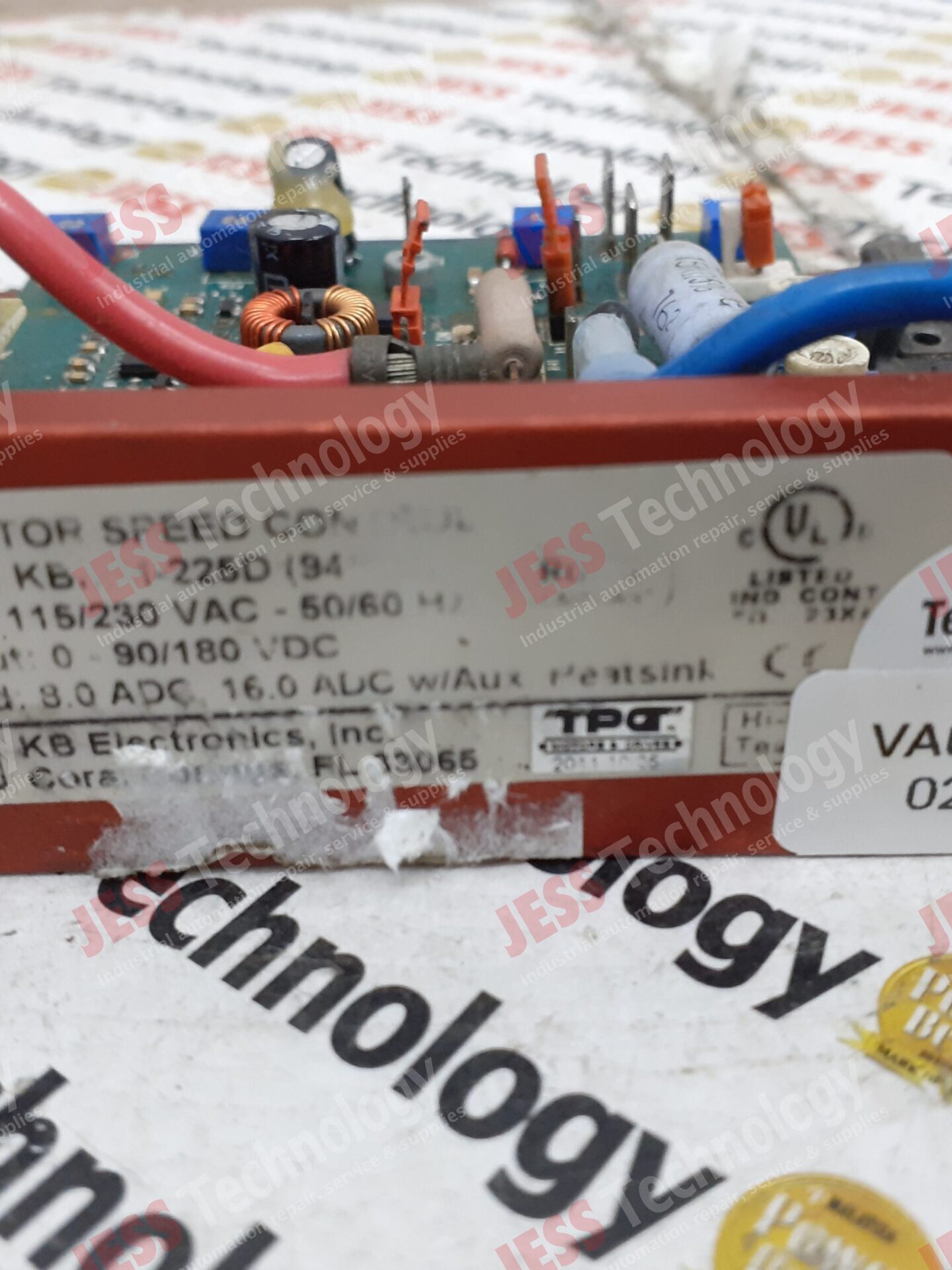 JESS Repair Service in Malaysia - Repair KB ELECTRONICS Speed ...