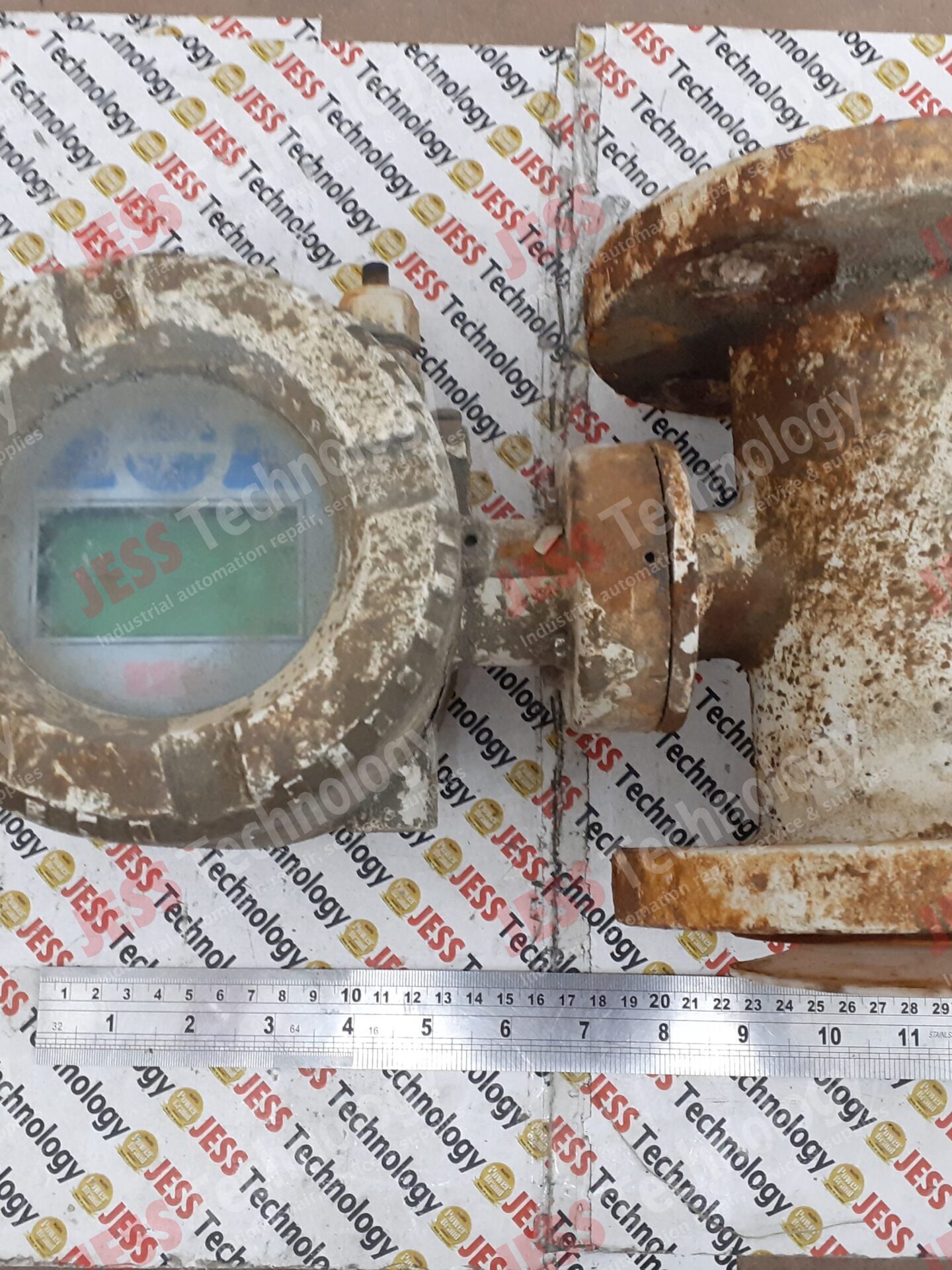 JESS Repair Service in Malaysia - Repair ABB abb flow meter - -, Best ...