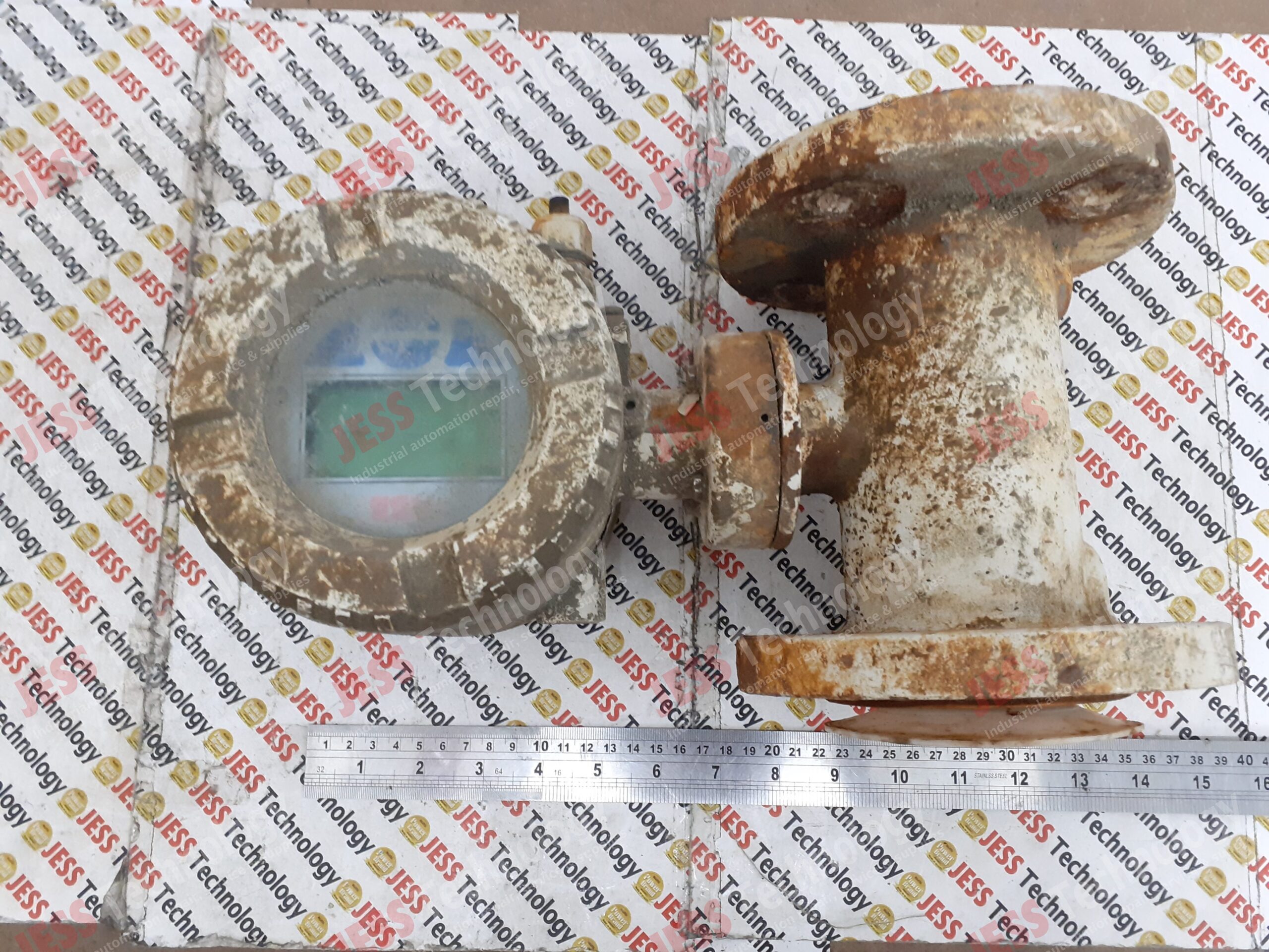 JESS Repair Service in Malaysia - Repair ABB abb flow meter - -, Best ...