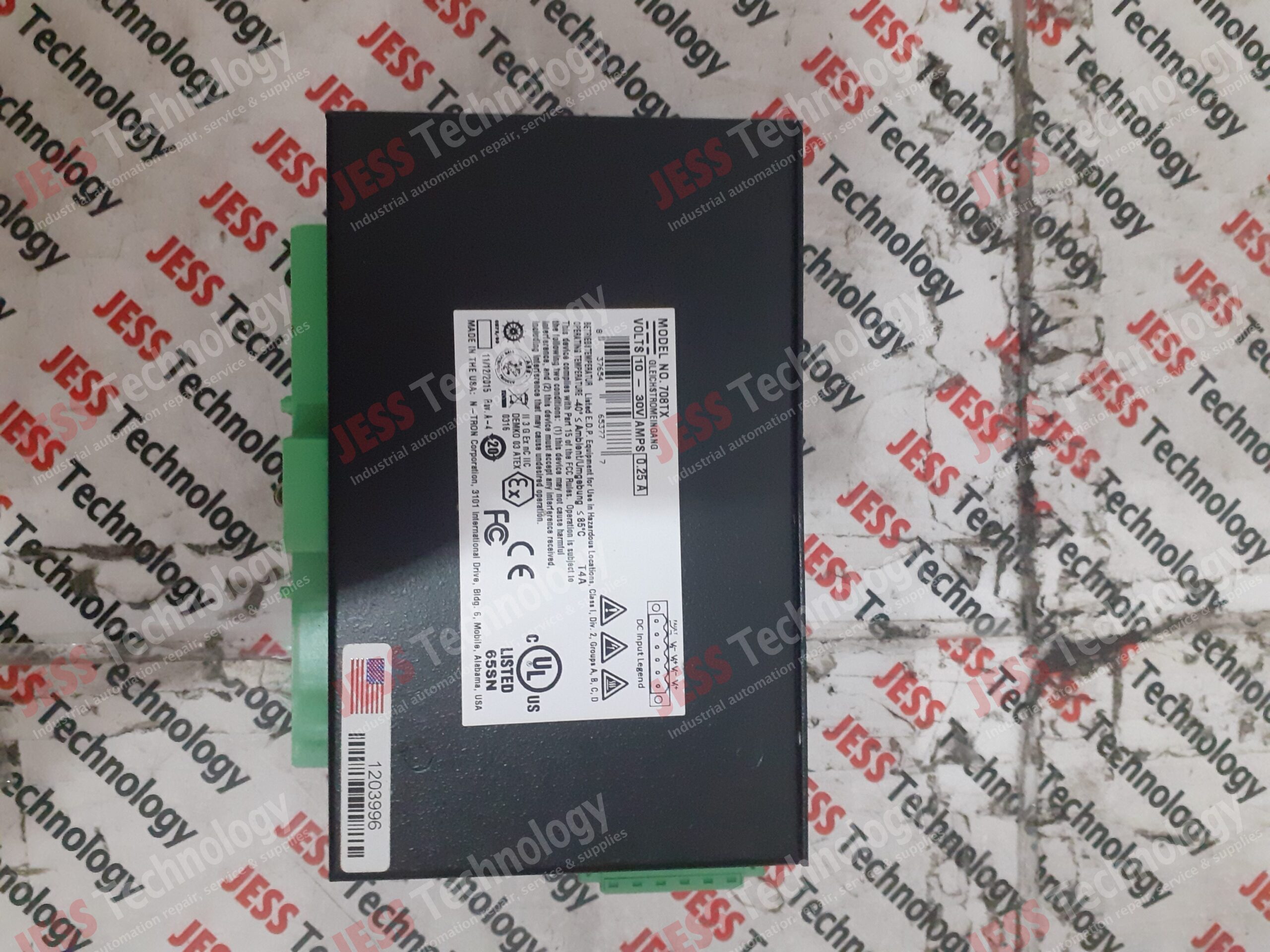 JESS Repair Service in Malaysia - Repair - Ethernet switches Model No ...