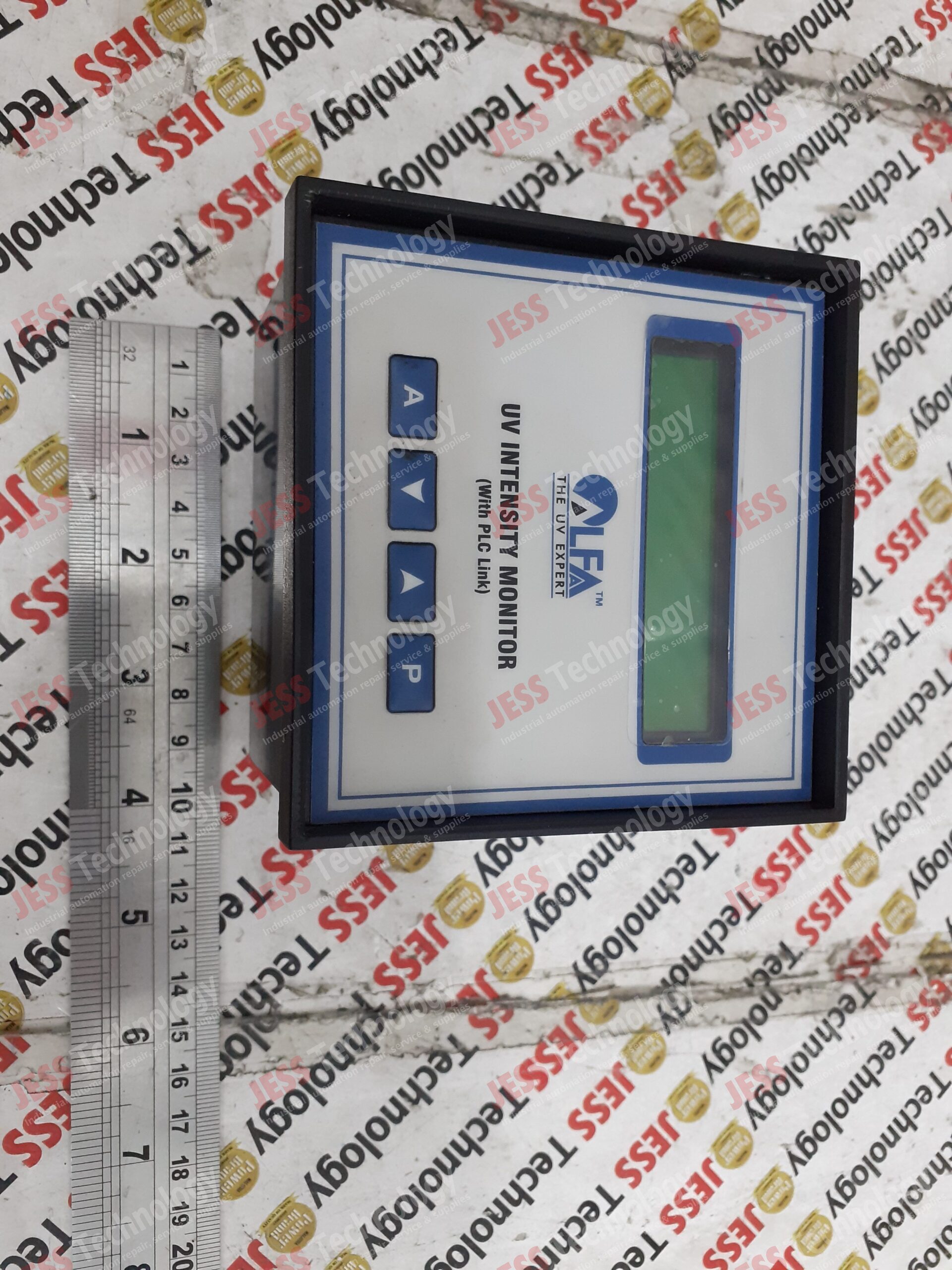 JESS Repair Service in Malaysia - Repair ALFA uv intensity monitor ...
