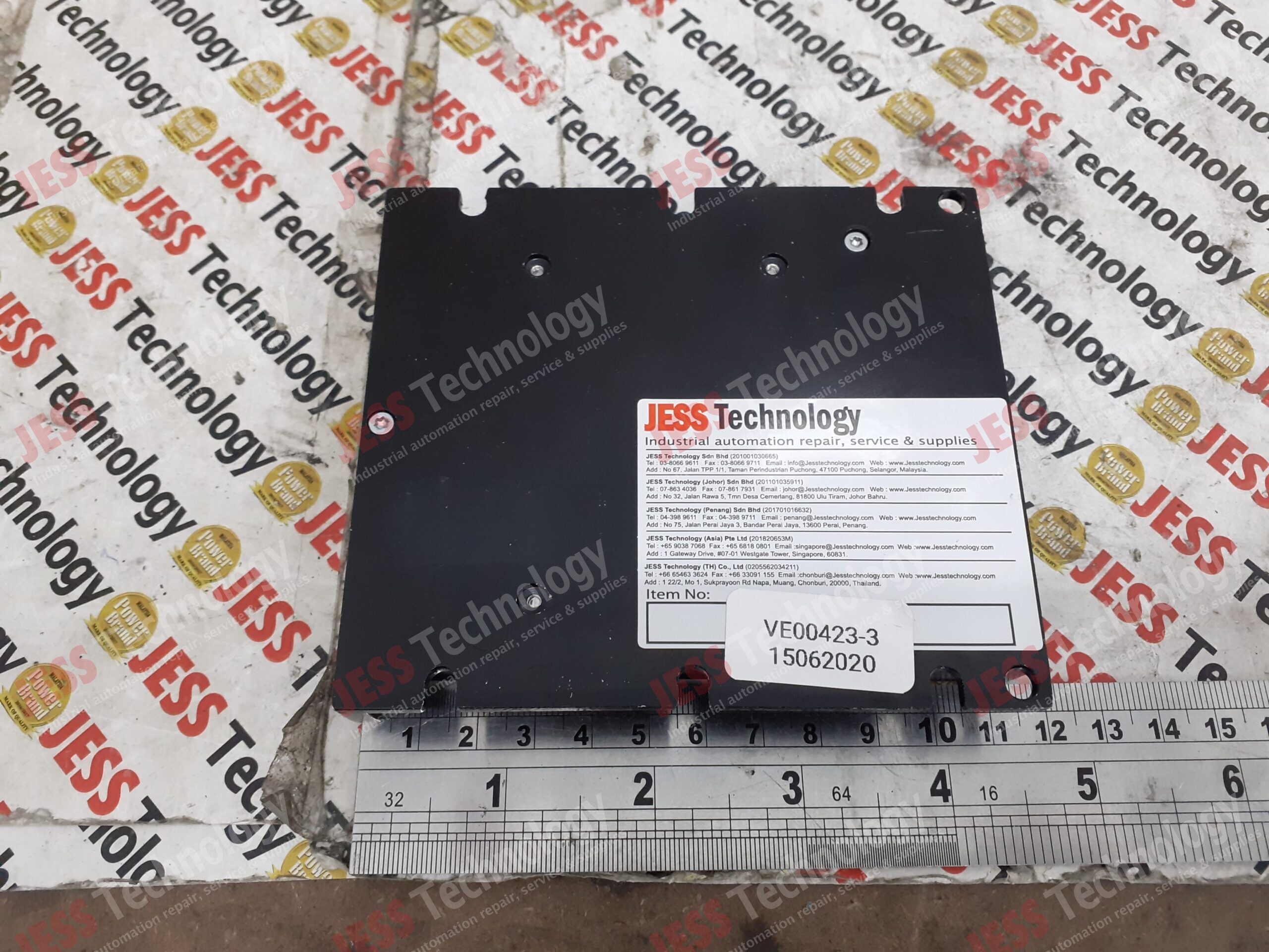 JESS Repair Service in Malaysia - Repair JVL INDUSTRI ELEKTRONIK ...