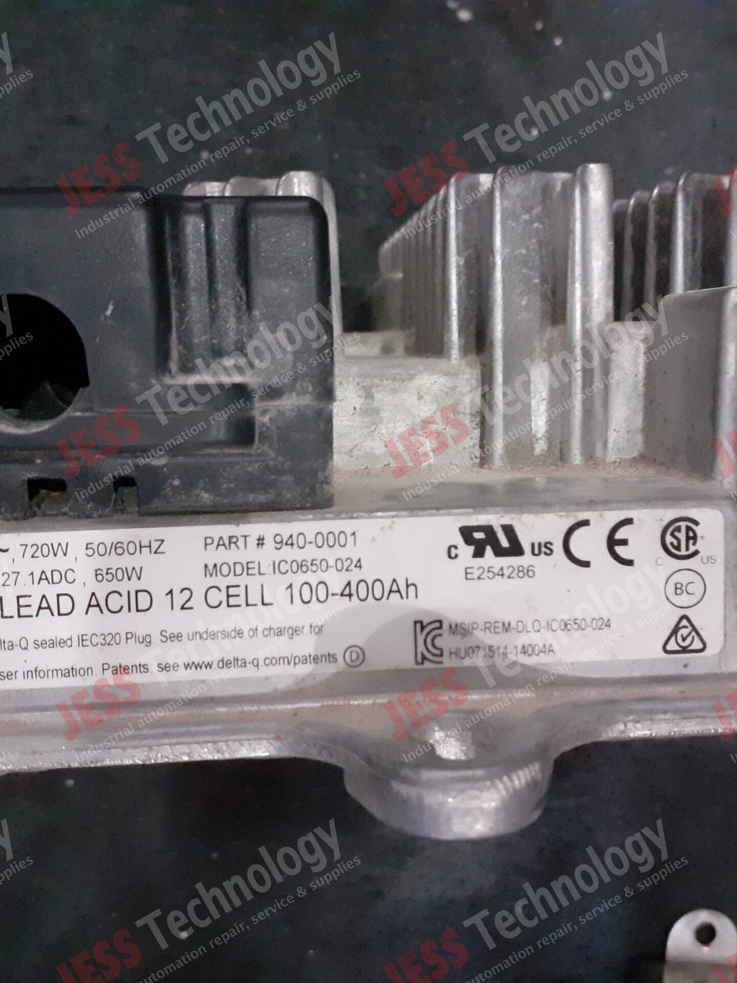 JESS Repair Service in Malaysia - Repair JLG Brand: JLG Battery Lead ...