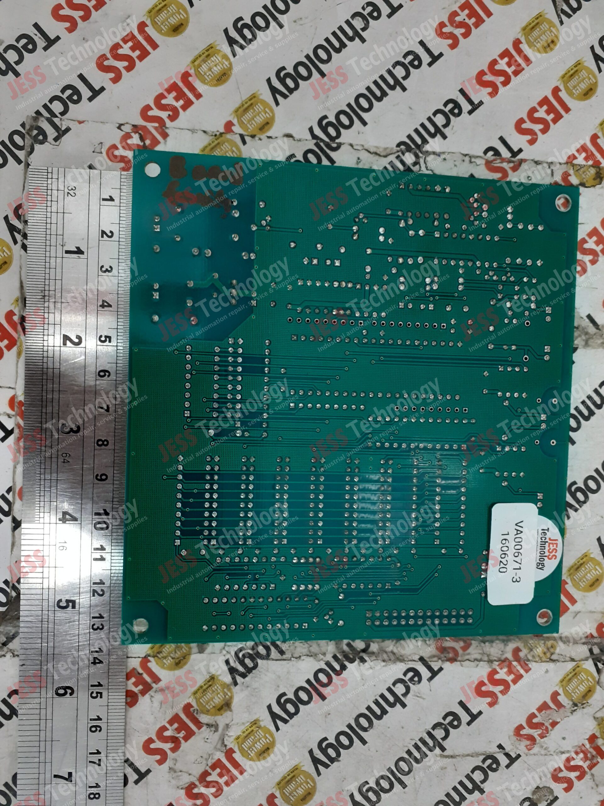 JESS Repair Service in Malaysia - Repair - Pcb chiller hitachi - VLOG ...