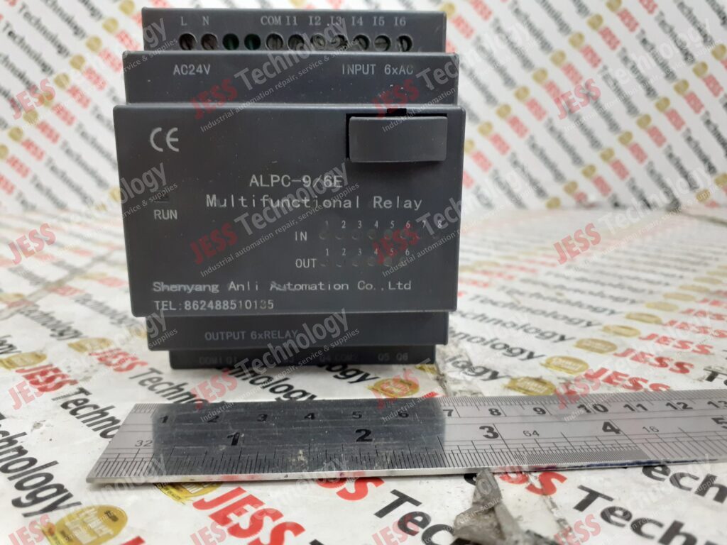 JESS Repair Service in Malaysia - Repair - plc - ALPC-9/6E, Best Repair ...