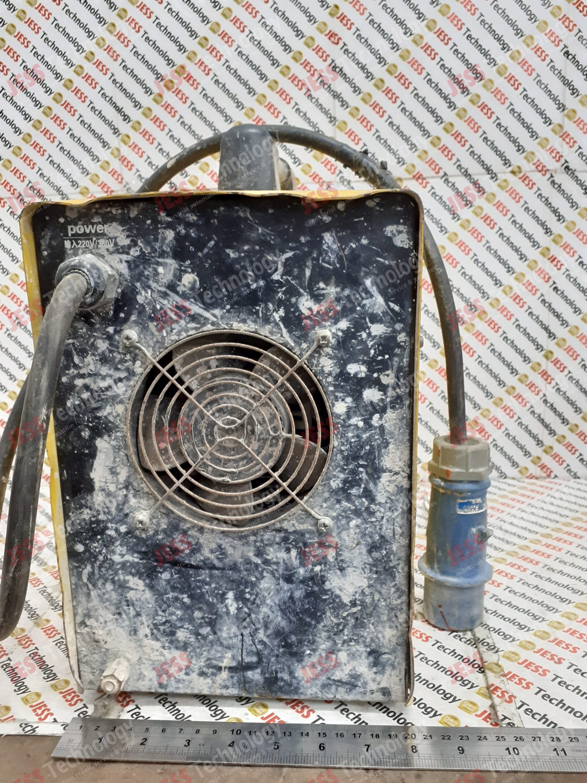 JESS Repair Service in Malaysia - Repair UBS WELDING MACHINE - ZX7 ...