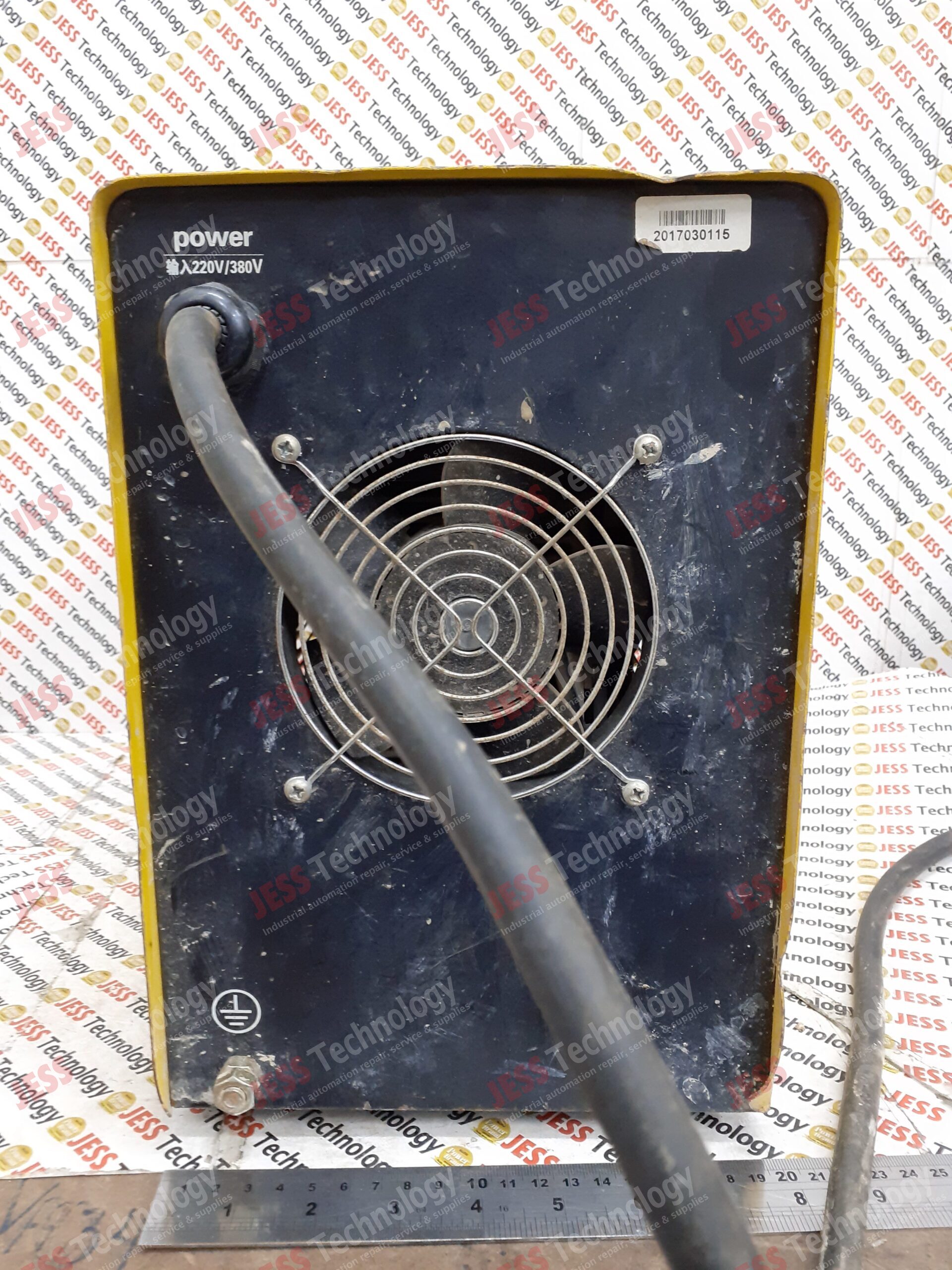 JESS Repair Service in Malaysia - Repair UBS WELDING MACHINE 2017030116 ...