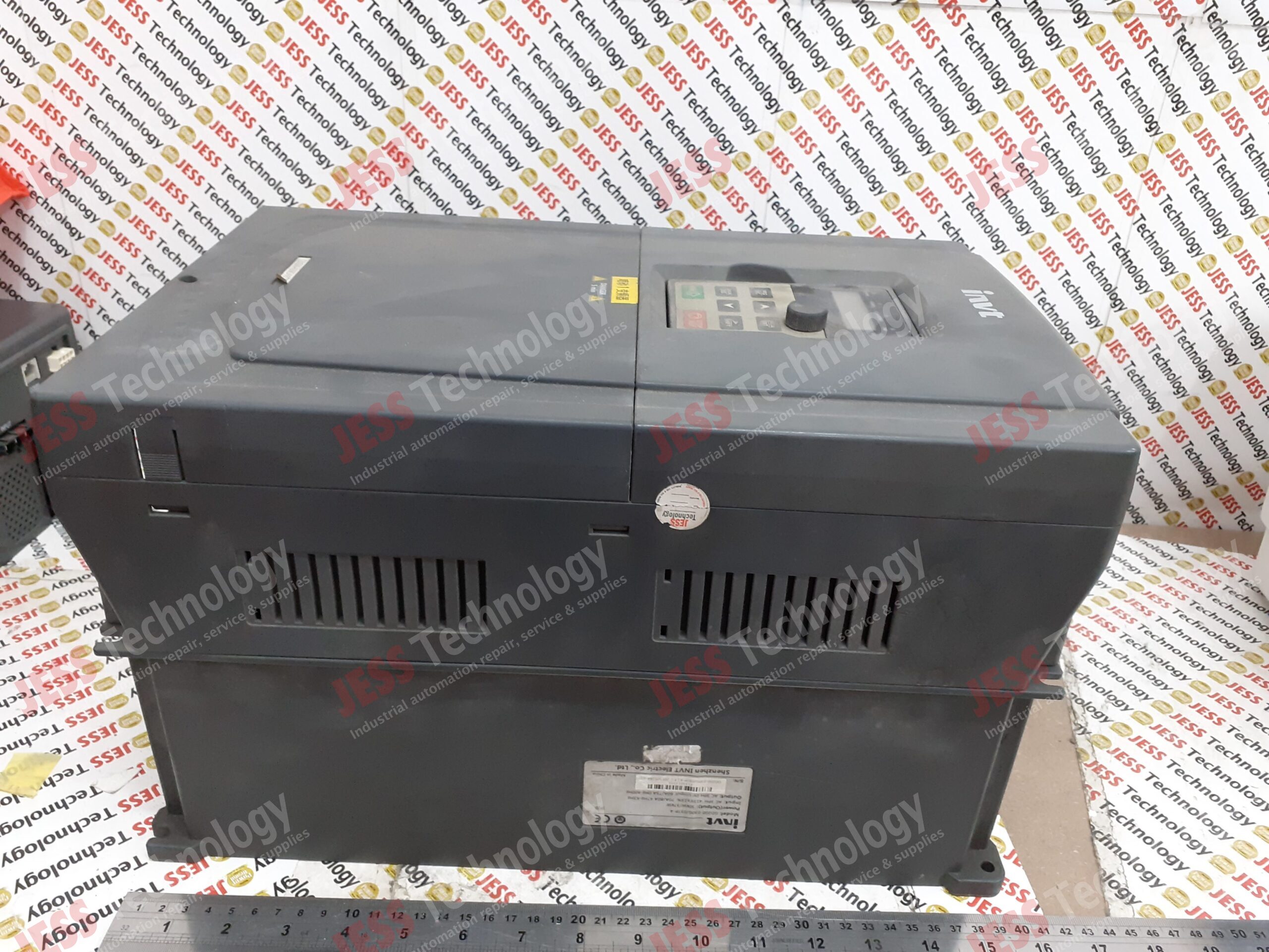 JESS Repair Service in Malaysia - Repair INVT INVT INVERTER F155012555 ...