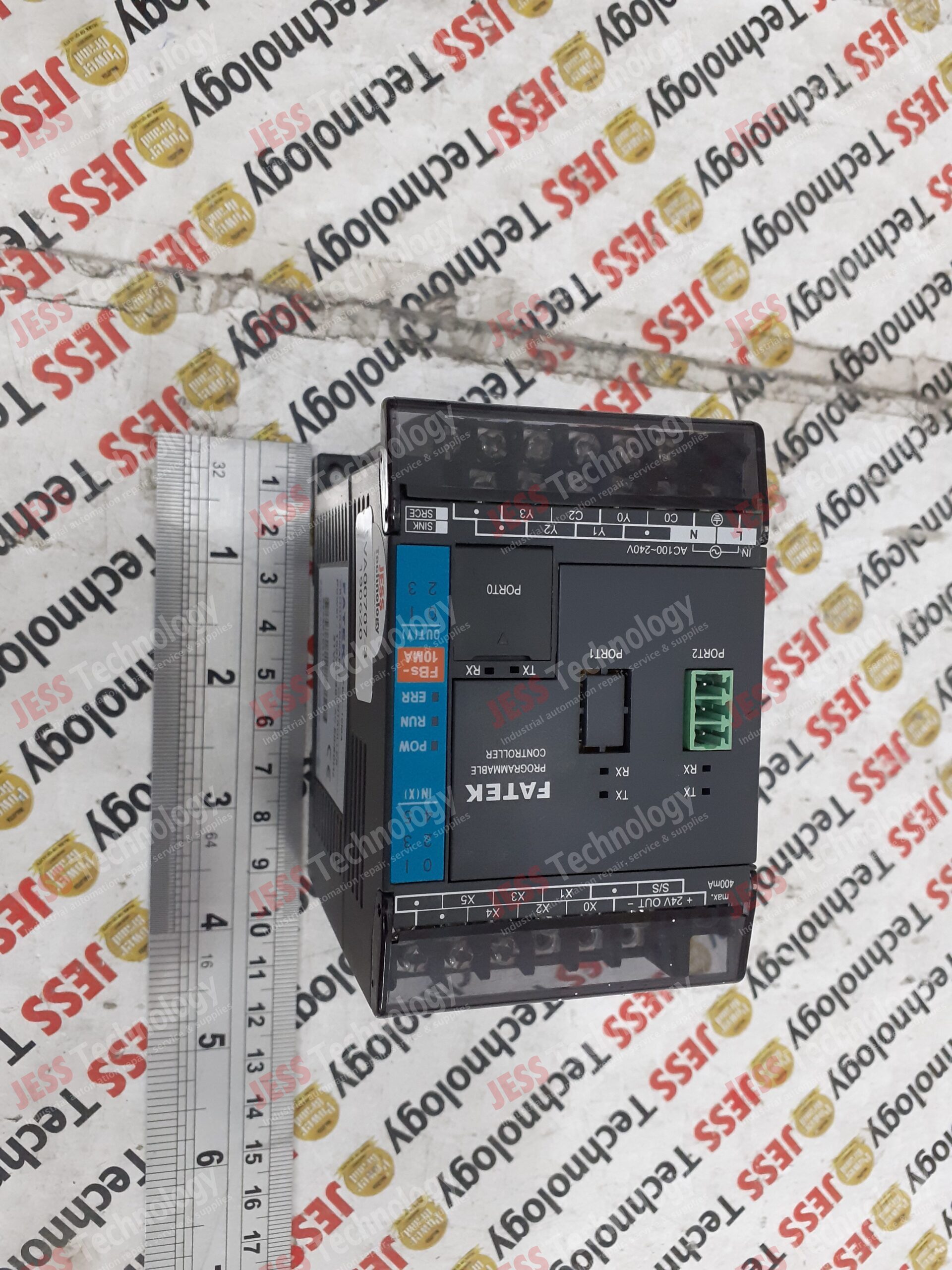 JESS Repair Service in Malaysia - Repair FATEK Plc B2A001MS1014 FBS-10MA, Best Repair Services ...
