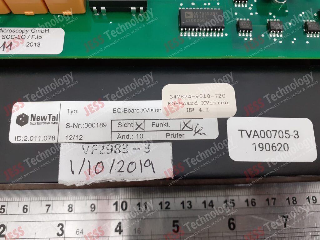 JESS Repair Service in Malaysia - Repair NEWTAL Board 000189 347824 ...