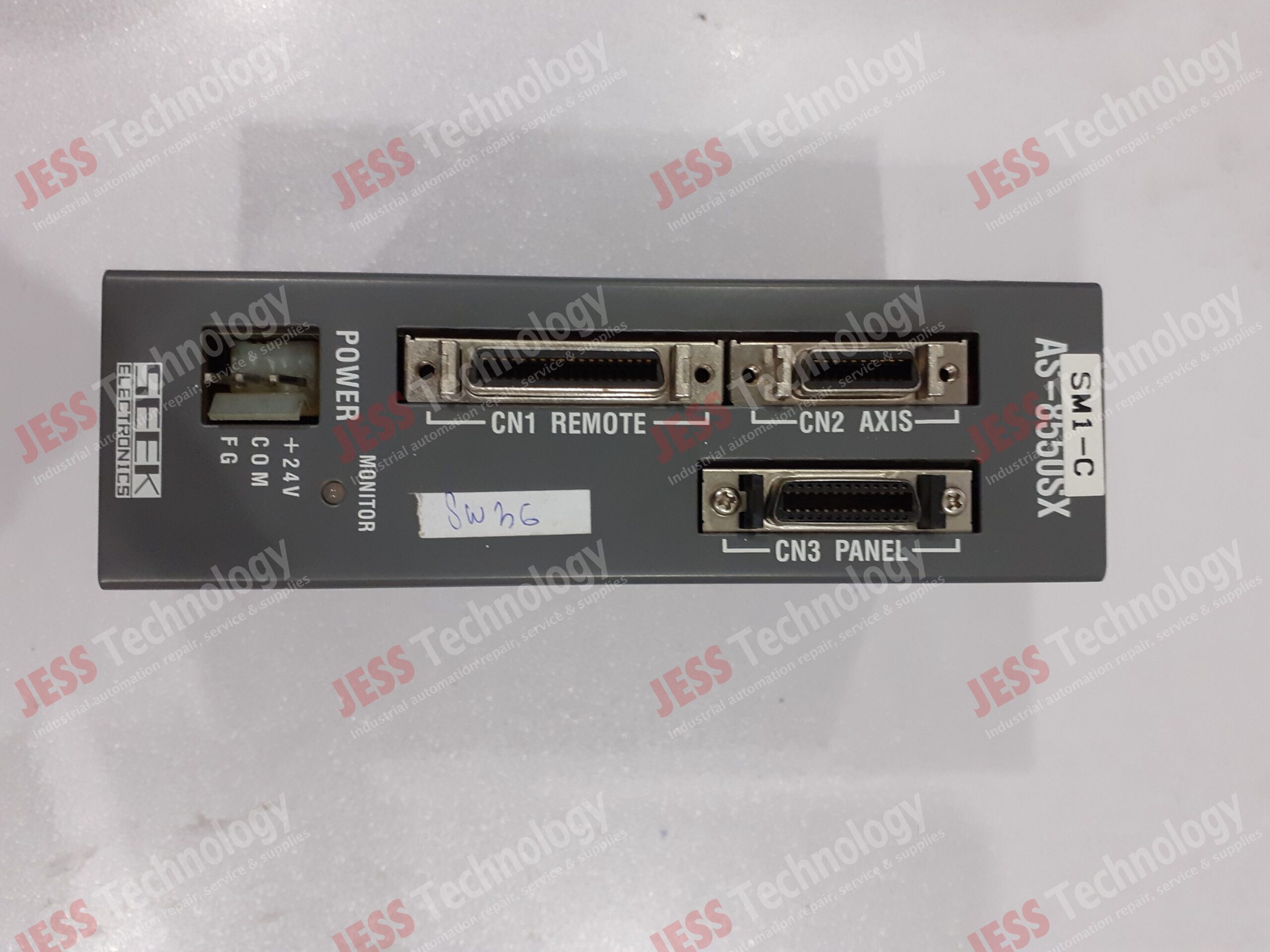 JESS Repair Service in Malaysia - Repair - SEEK I/O TERMINAL MODEL NO ...