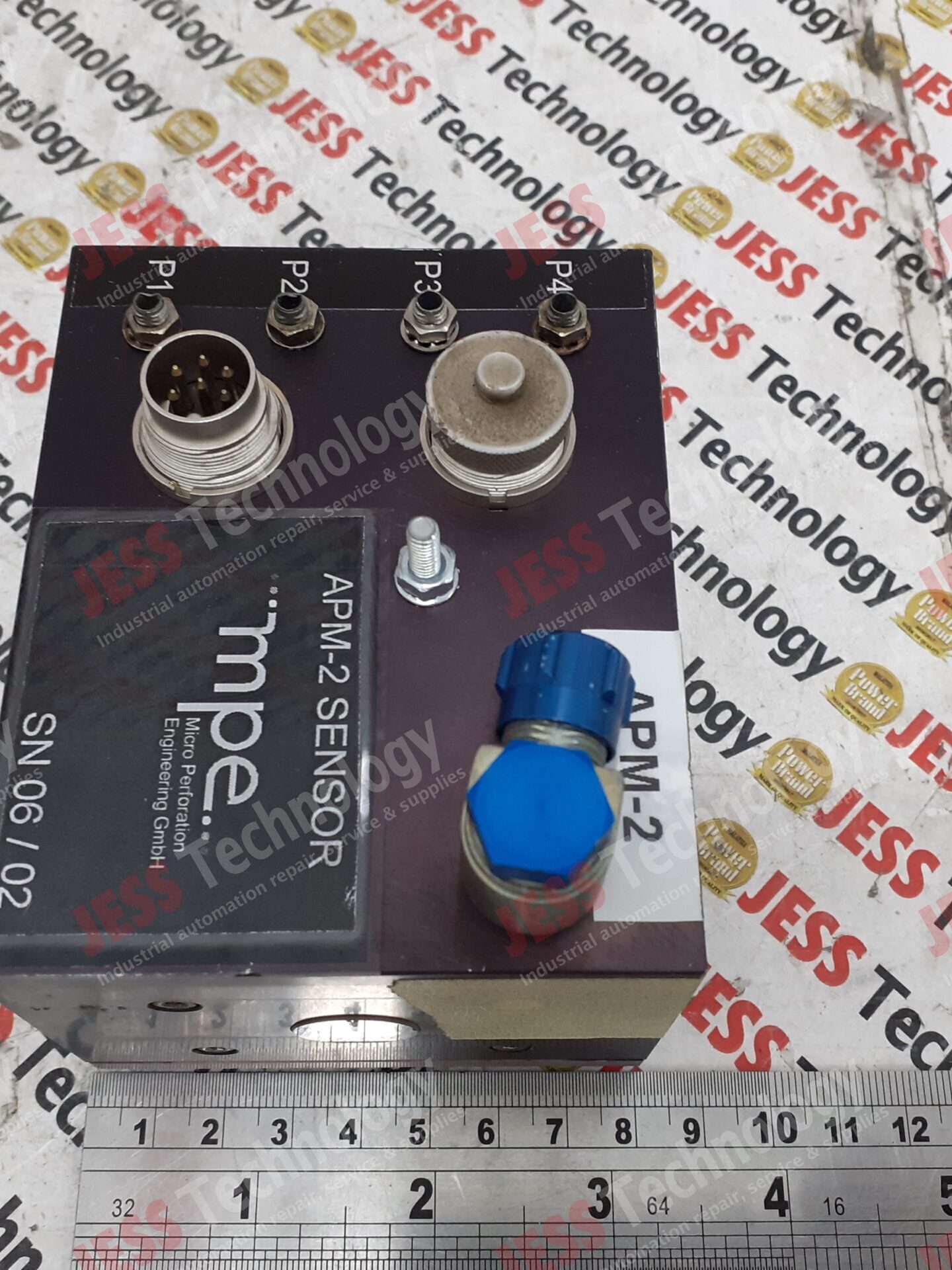 JESS Repair Service in Malaysia - Repair MICRO PERFORATION ENGINEERING ...