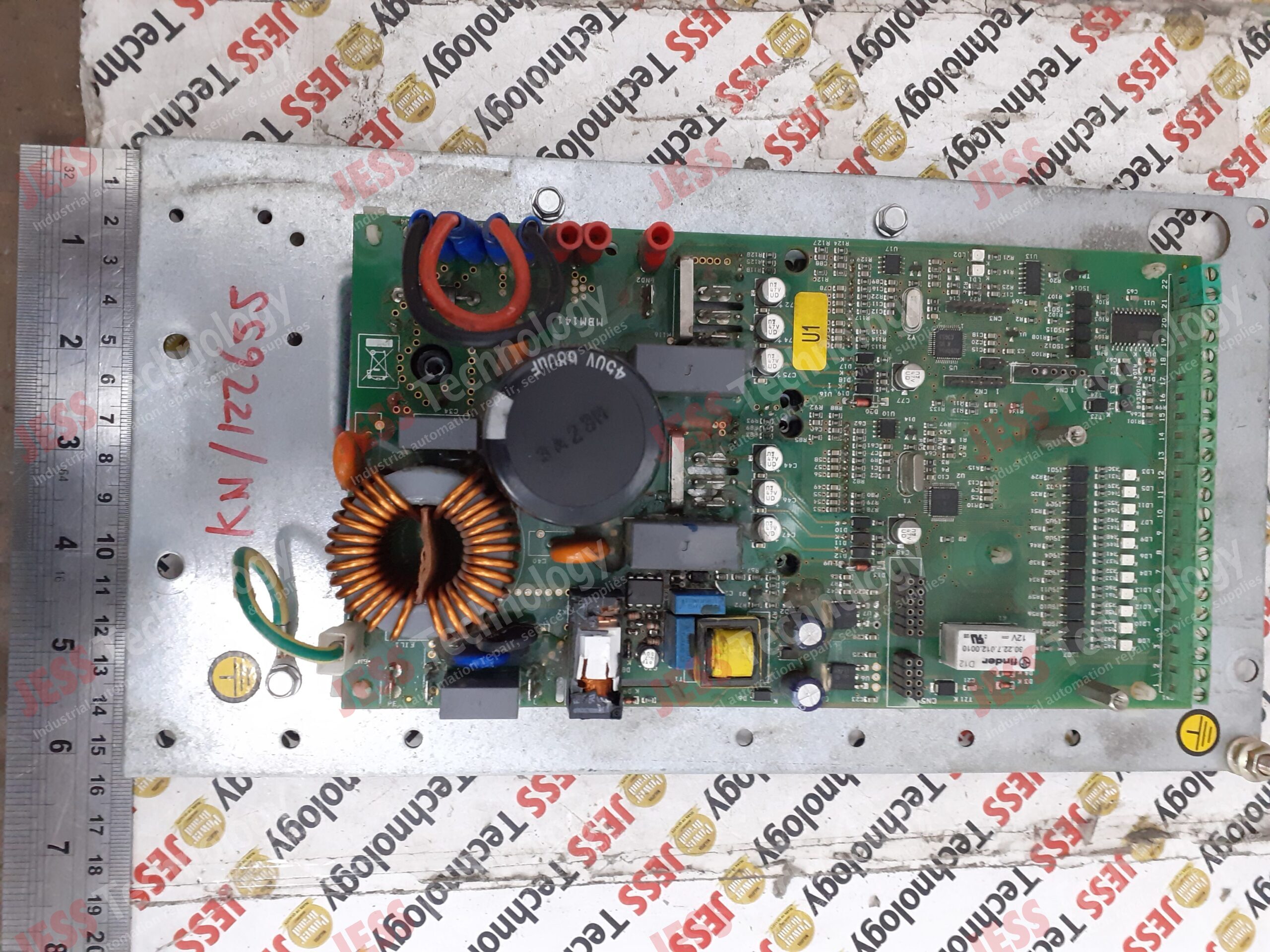 JESS Repair Service in Malaysia - Repair - Control board - seiling ...