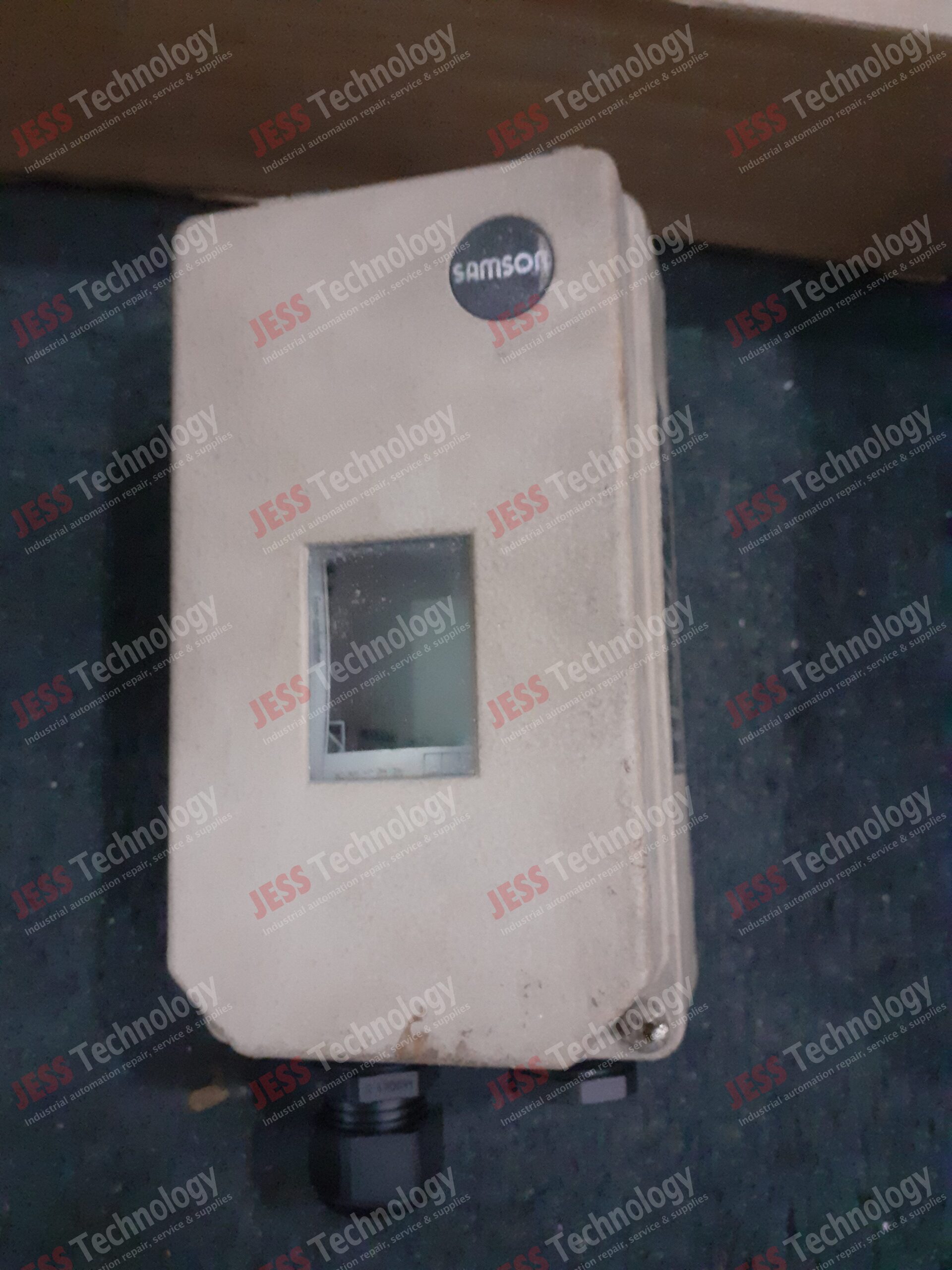 JESS Repair Service in Malaysia - Repair SAMSON Brand: Samson ...