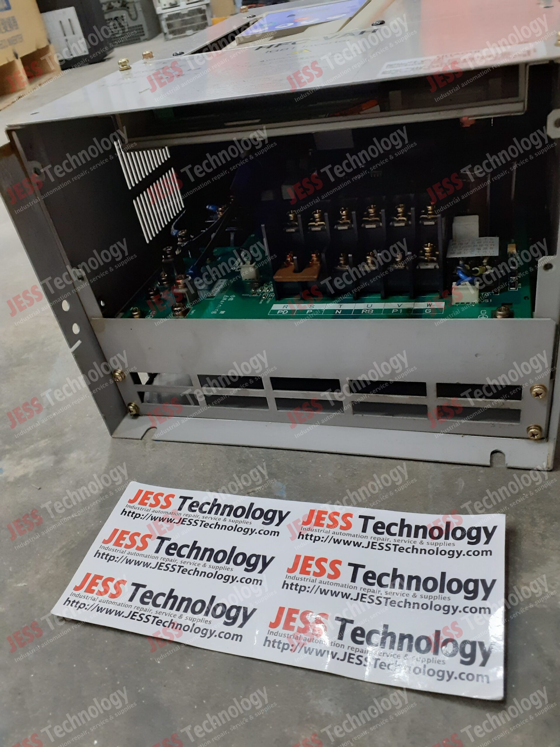 JESS Repair Service in Malaysia - Repair HITACHI Hitachi inverter 29Q T28748A20021 HFC-VAH-3LF3 ...