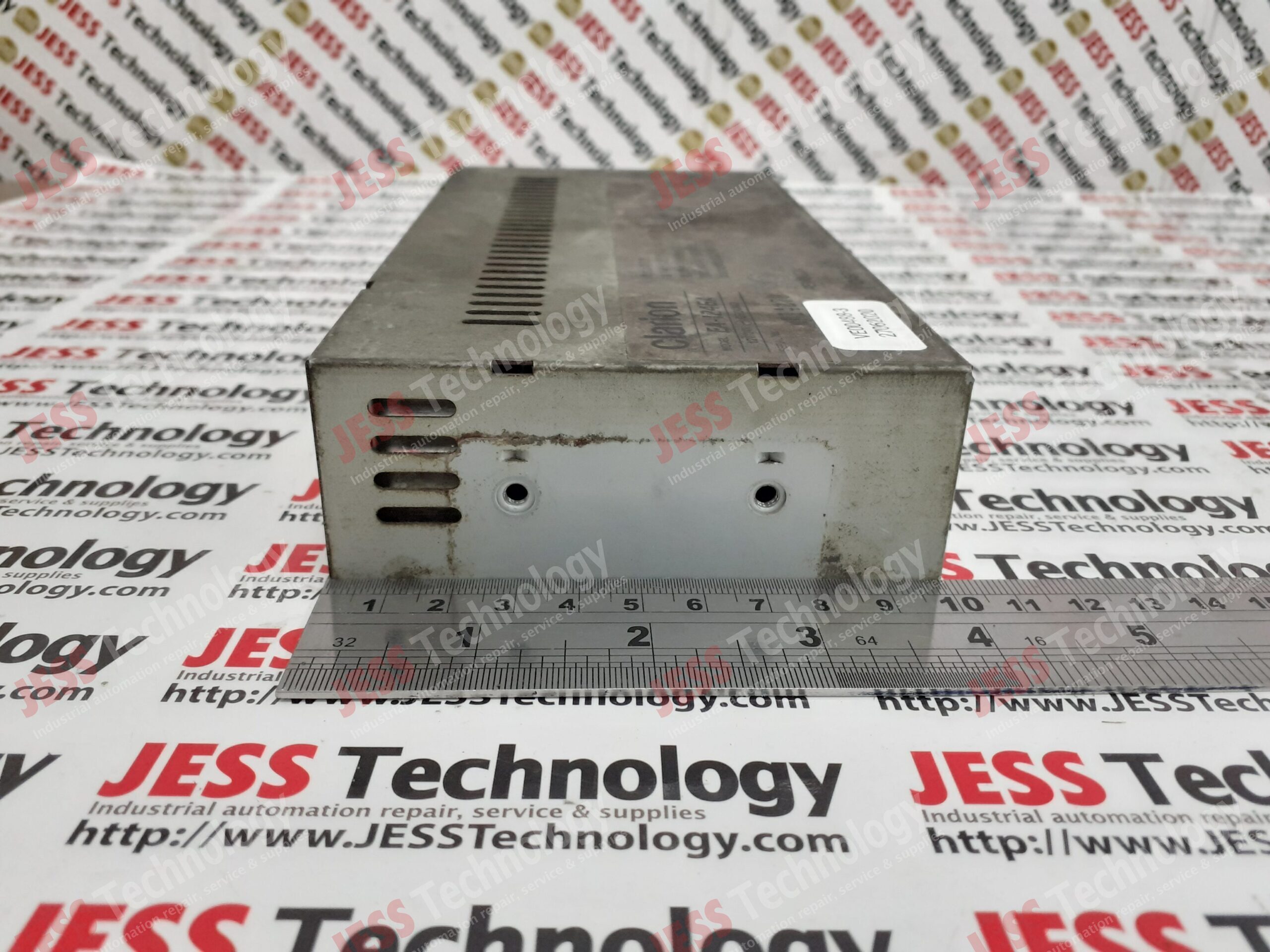 JESS Repair Service in Malaysia - Repair CLARION Clarion power supply ...