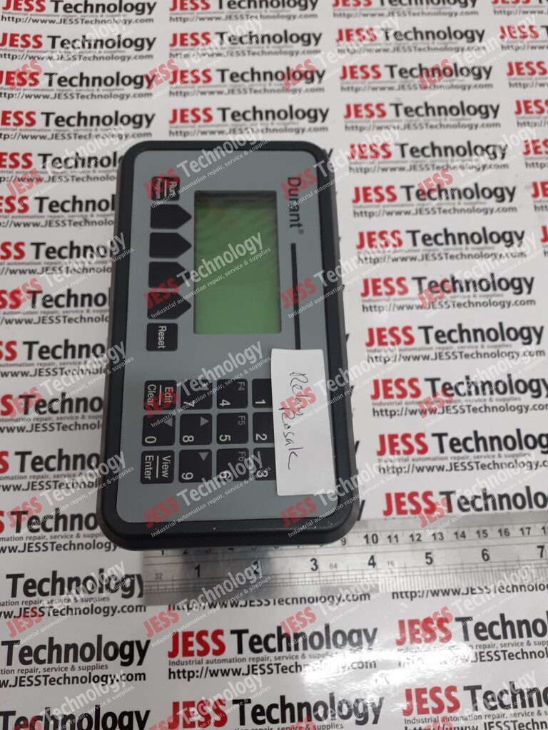 JESS Repair Service in Malaysia - Repair DURANT Durant keypad - 57551 ...