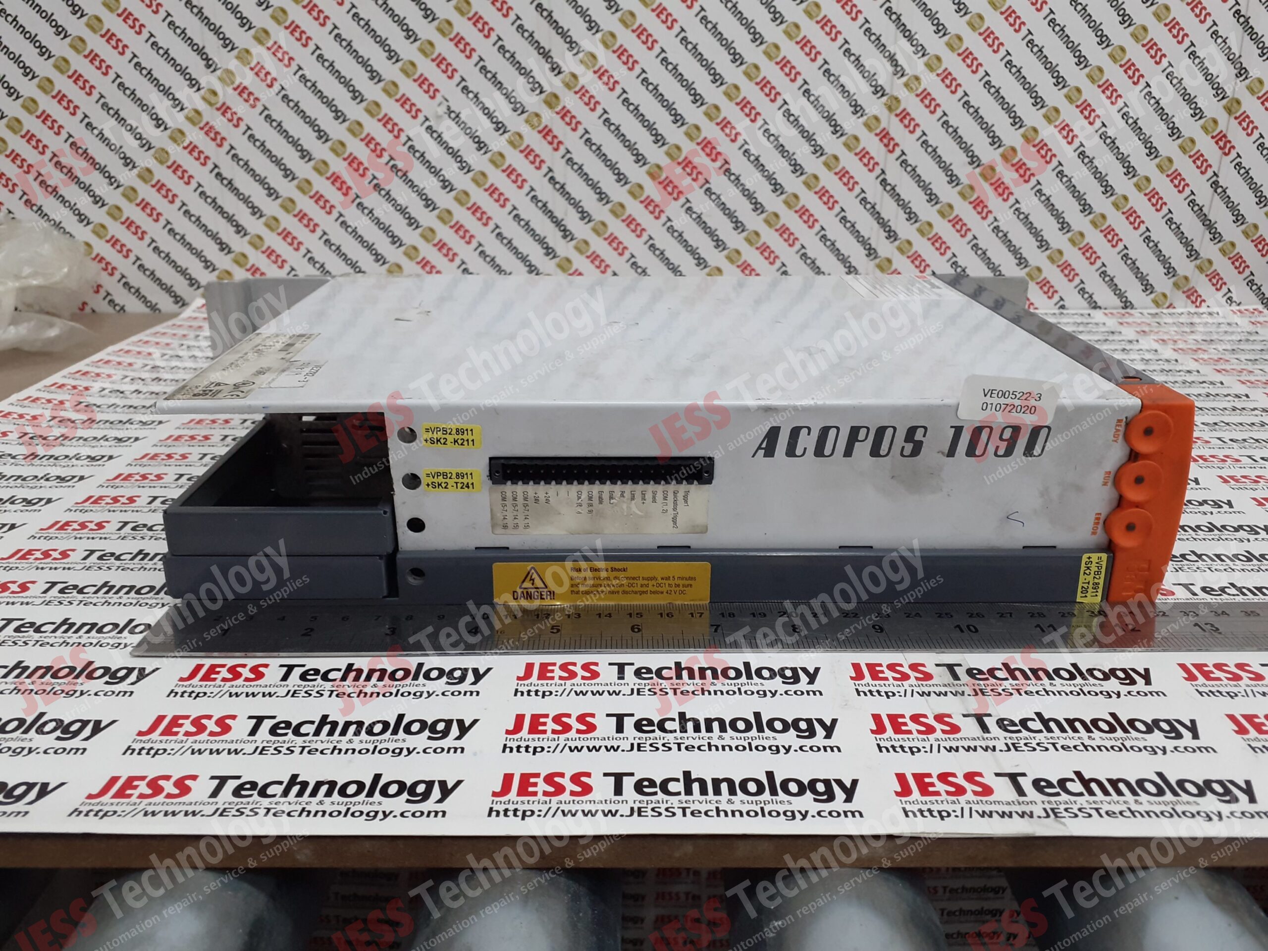 JESS Repair Service in Malaysia - Repair CULUS Acopos 1090 48080371438 ...