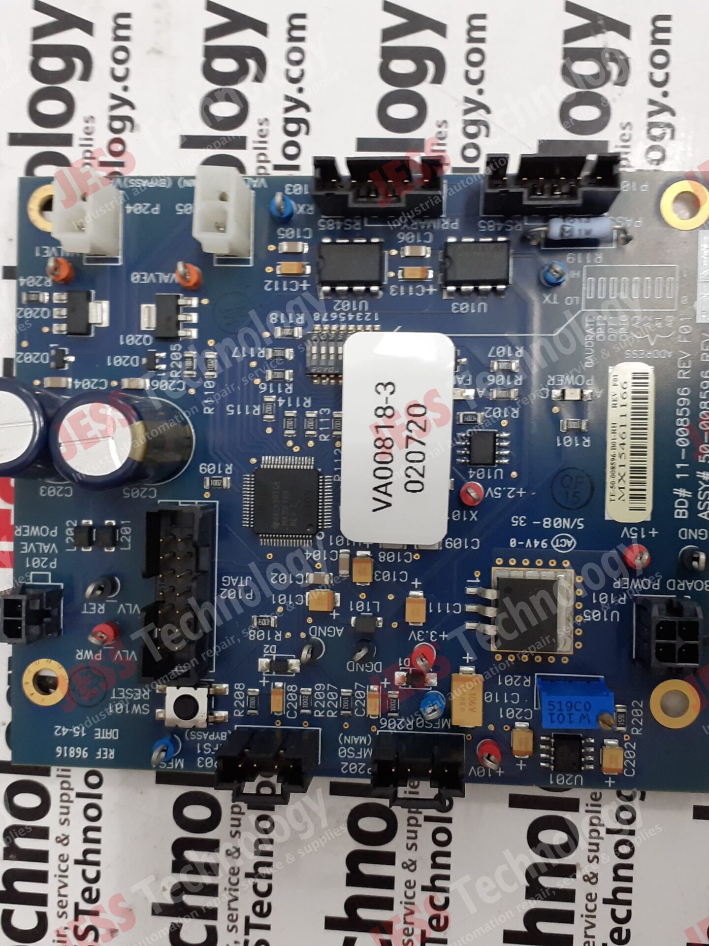 JESS Repair Service in Malaysia - Repair - PCB BOARD MX154611166 REV ...