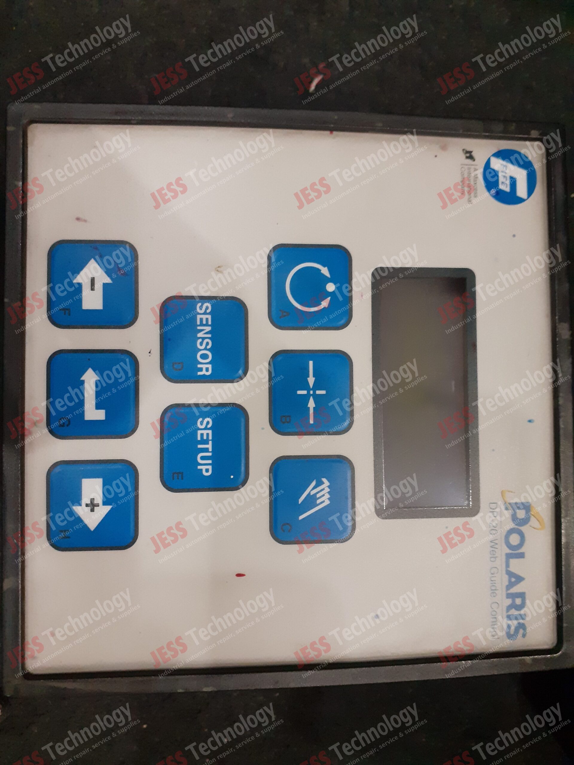 JESS Repair Service in Malaysia - Repair POLARIS Brand: Polaris Monitor ...